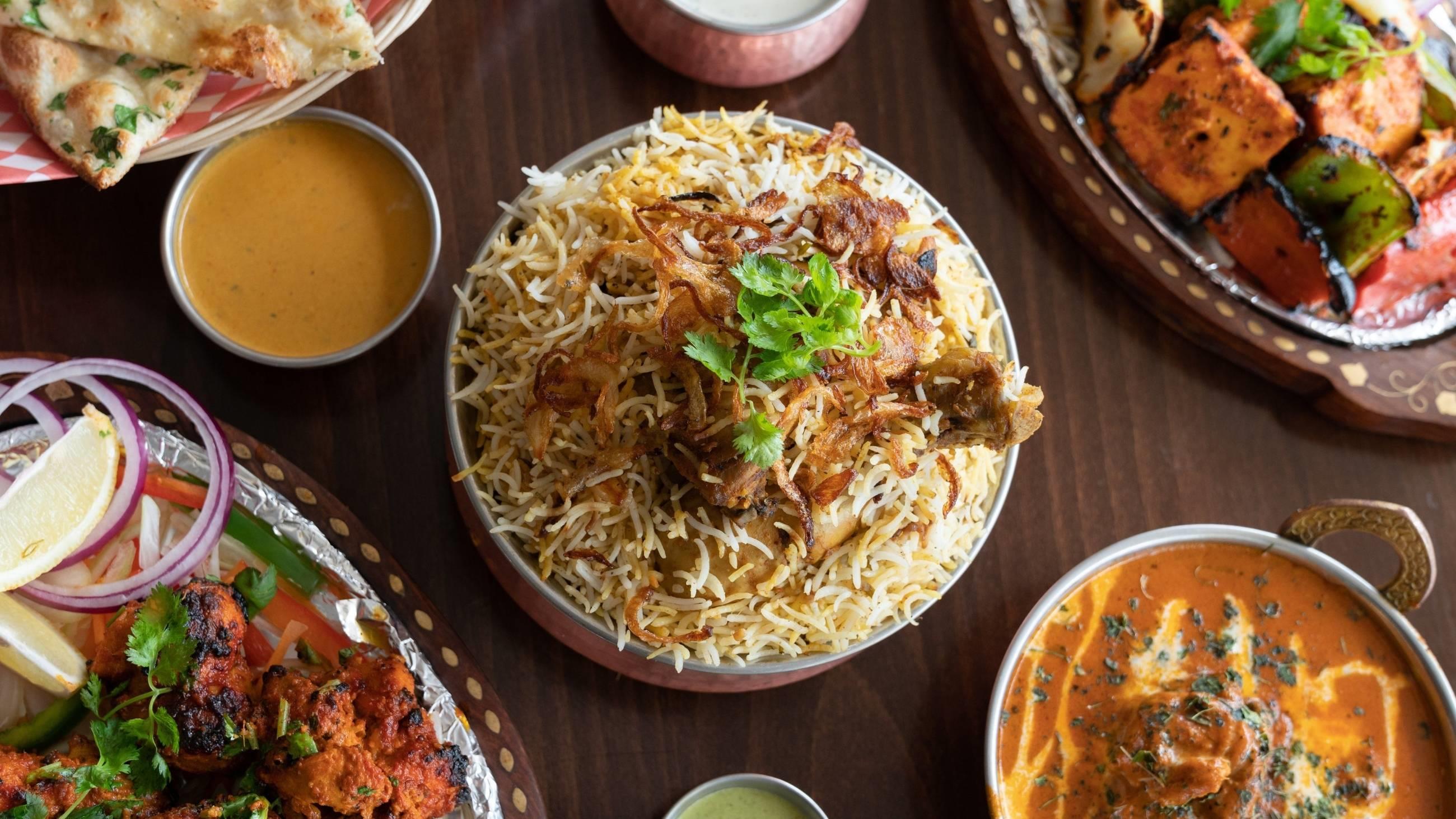 Cinnamon Indian Eatery & Bar in Karaka | Order Indian Cuisine Online ...