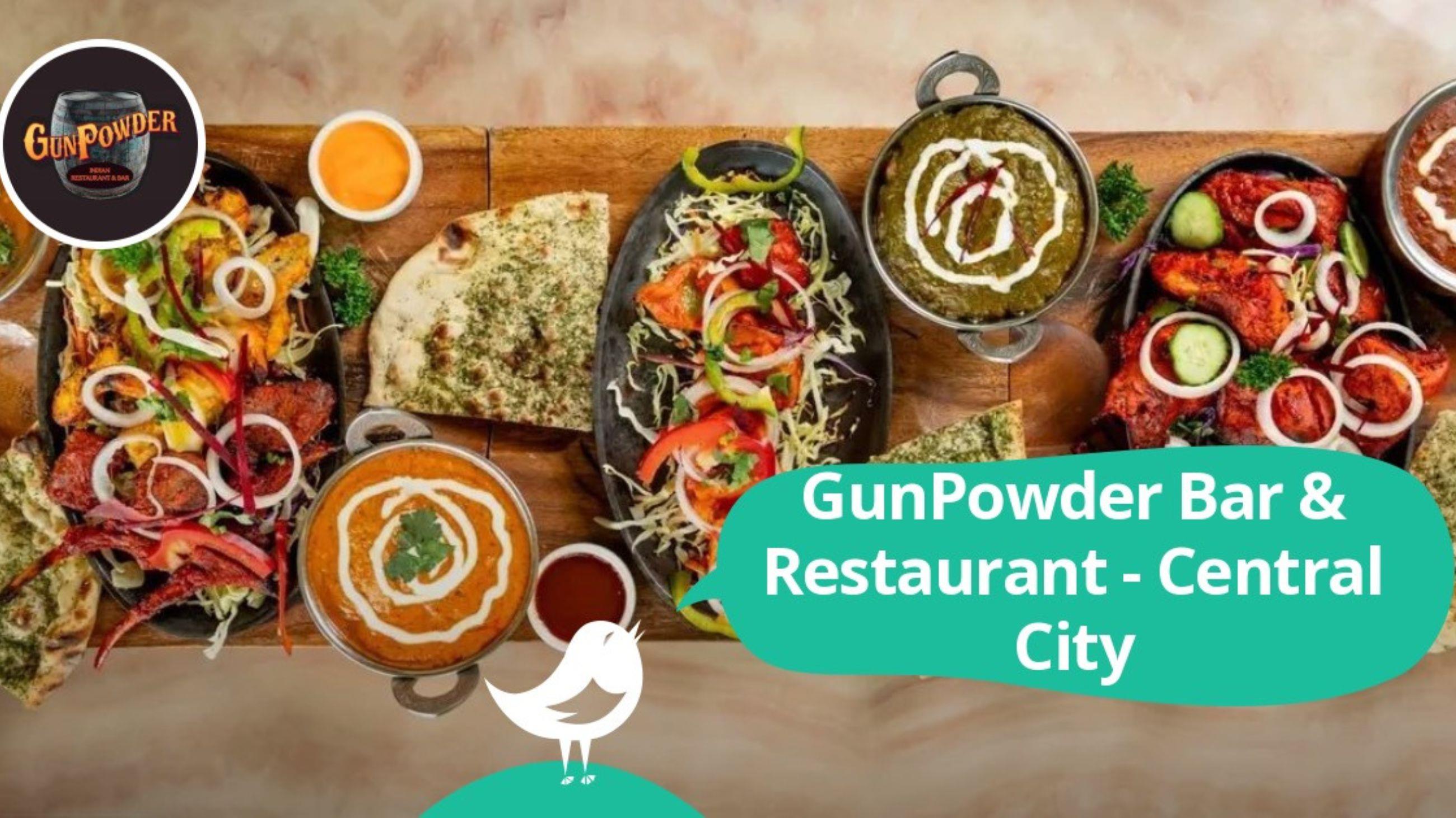 GunPowder City Restaurant & Bar | Order Indian Food Online For ...