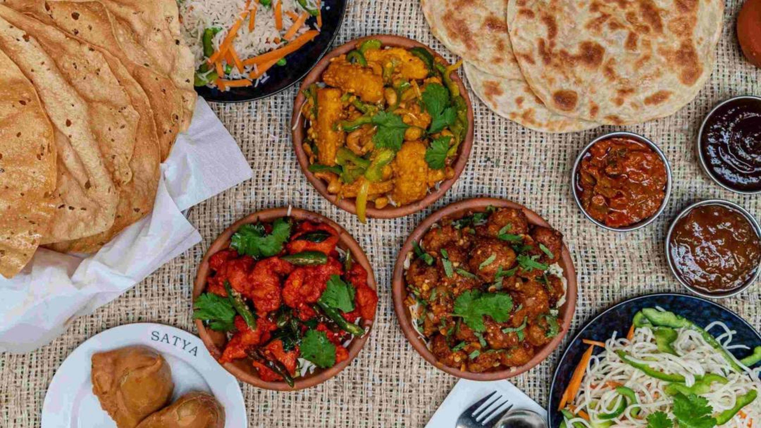 Satya Chai Lounge K Road | Order Indian Food Online - Order Meal
