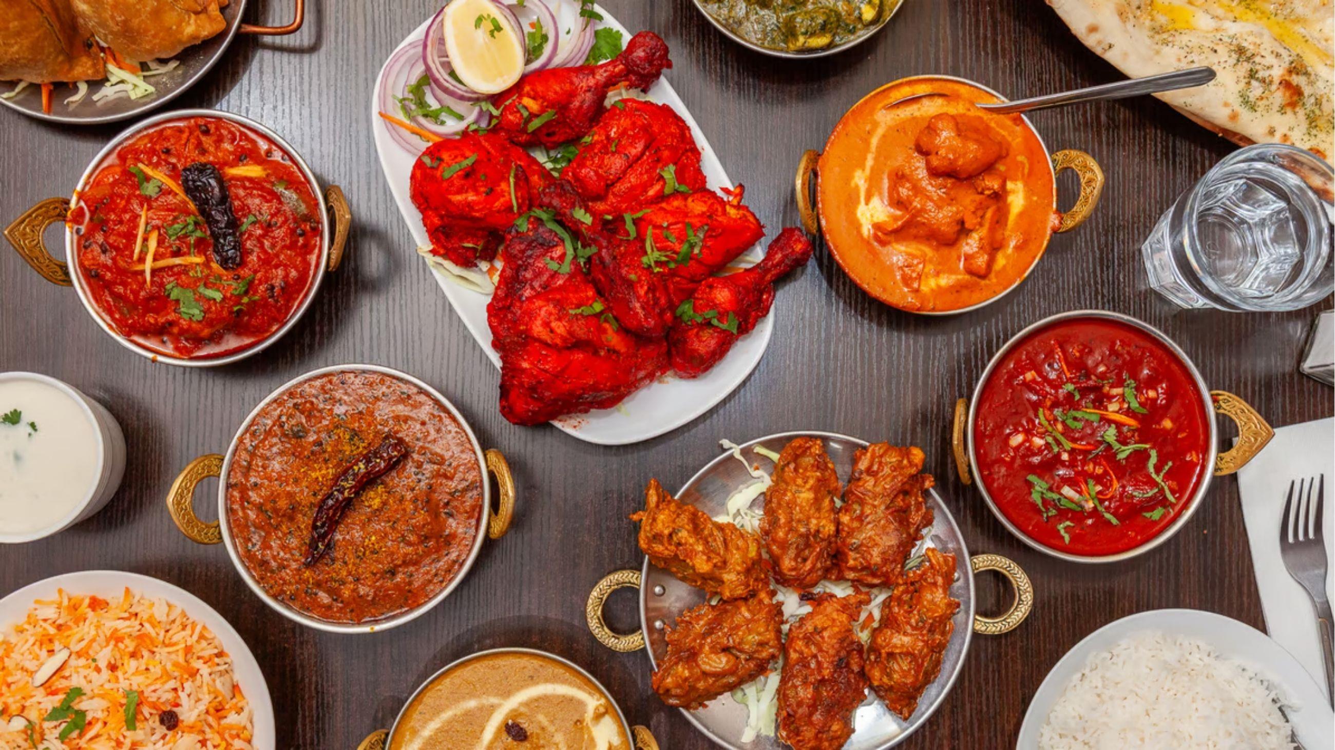 Saket Indian Restaurant - Opawa | Order Online Indian food for ...