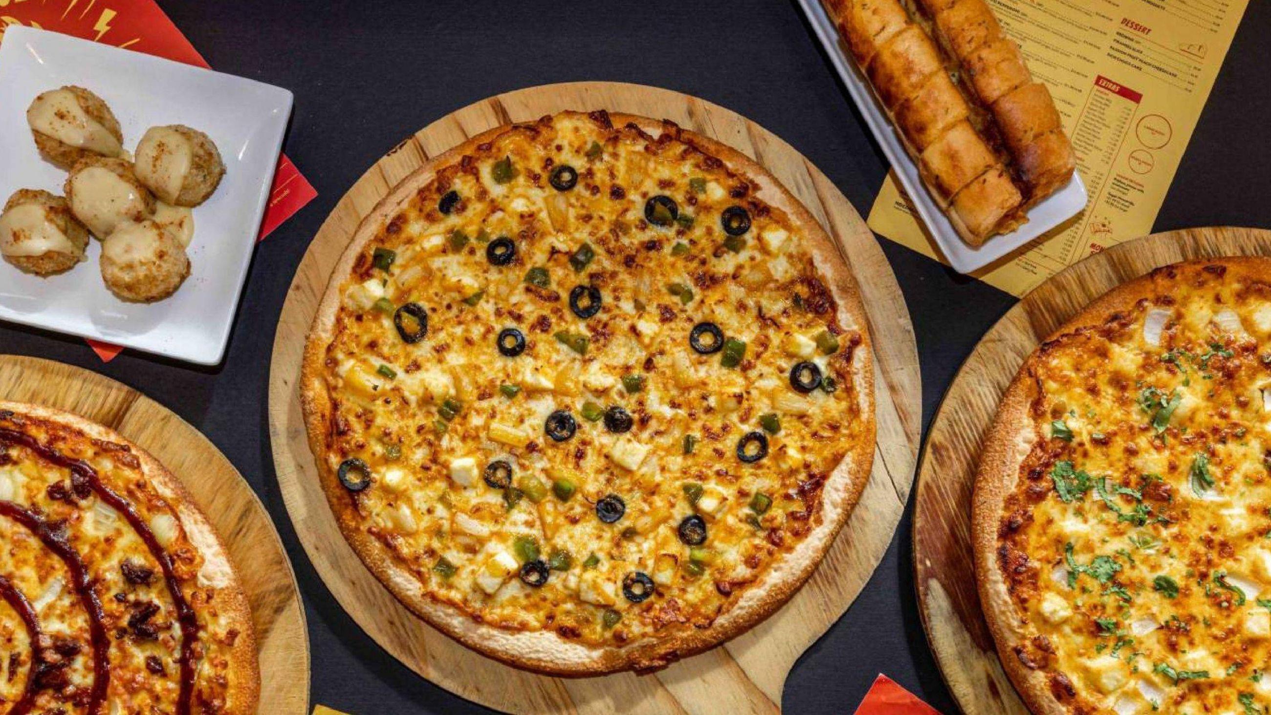 Currizza in Wellington | Order Pizza Online - Order Meal