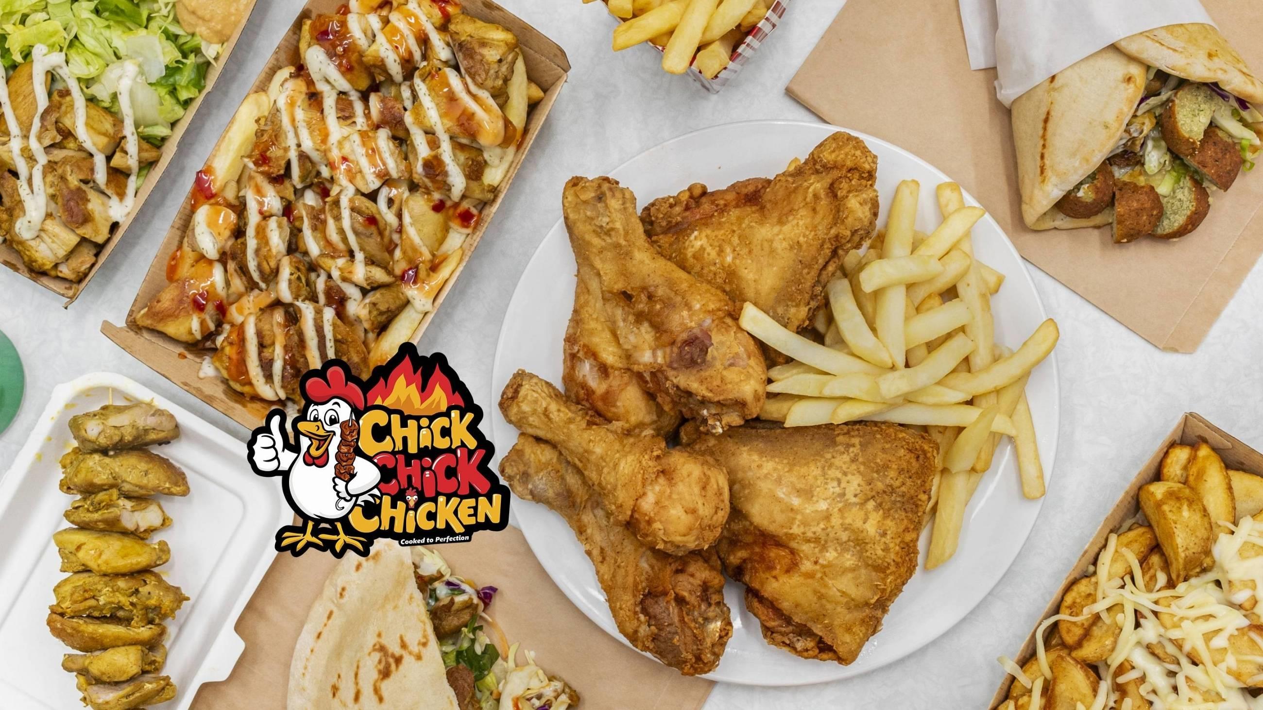Chick Chick Chicken - Rotorua | Order Delightful Fried Chicken Online ...