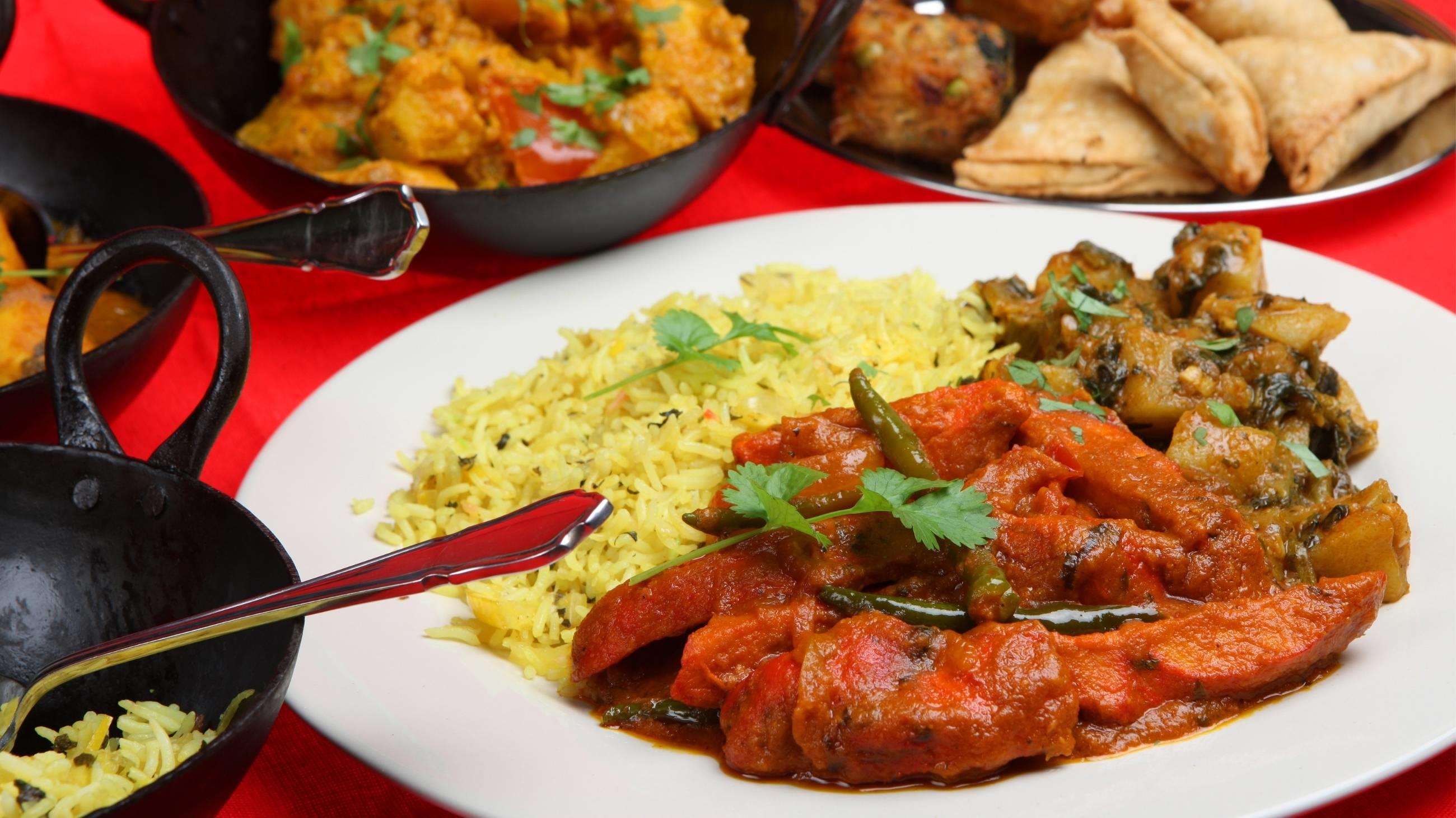 Curry Hutt Red Beach | Order Indian Food Online for Takeaways - Order Meal