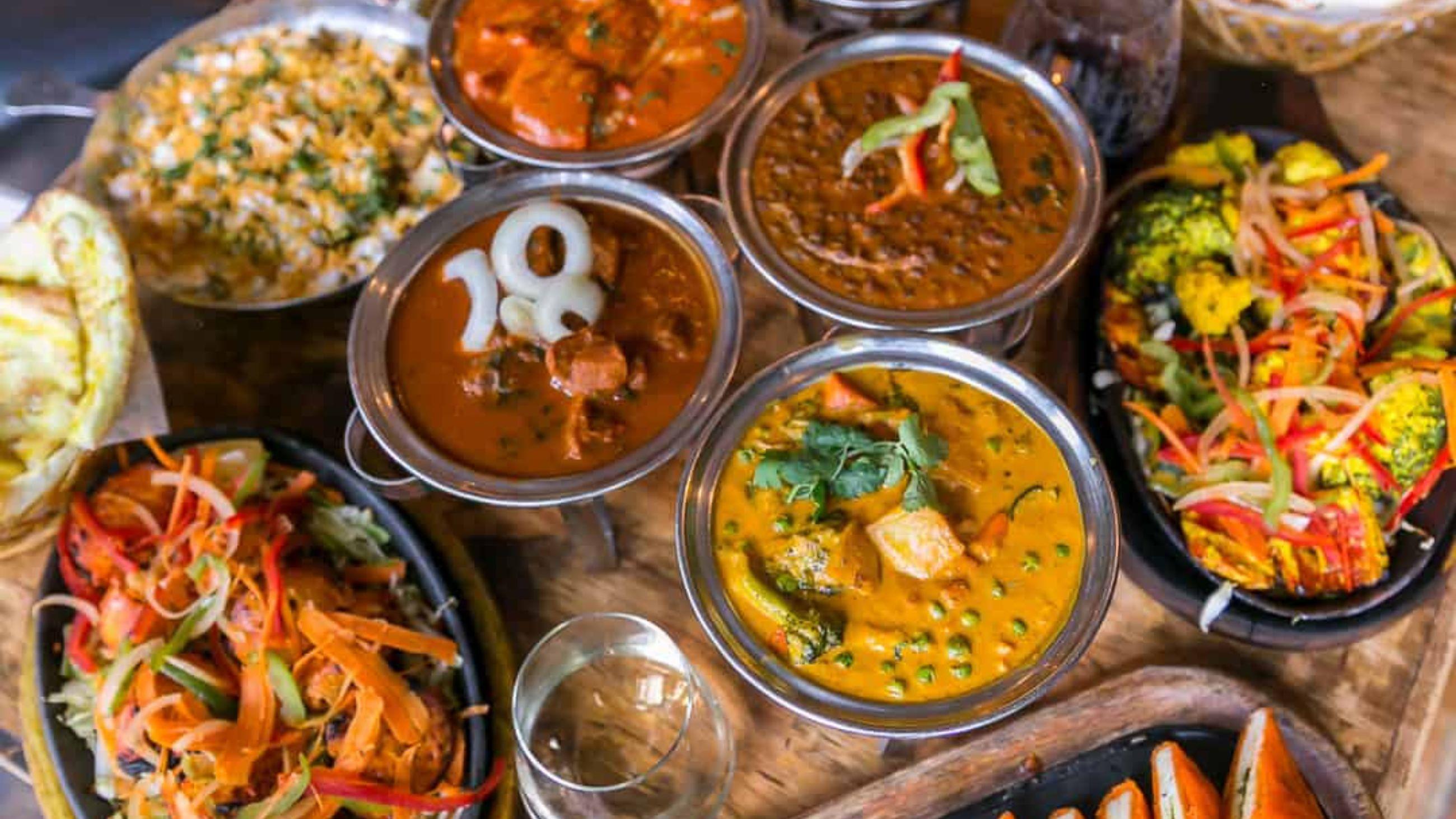 Arjee Bhajee Christchurch | Order Euro-Fusion curries, Nepali and North ...