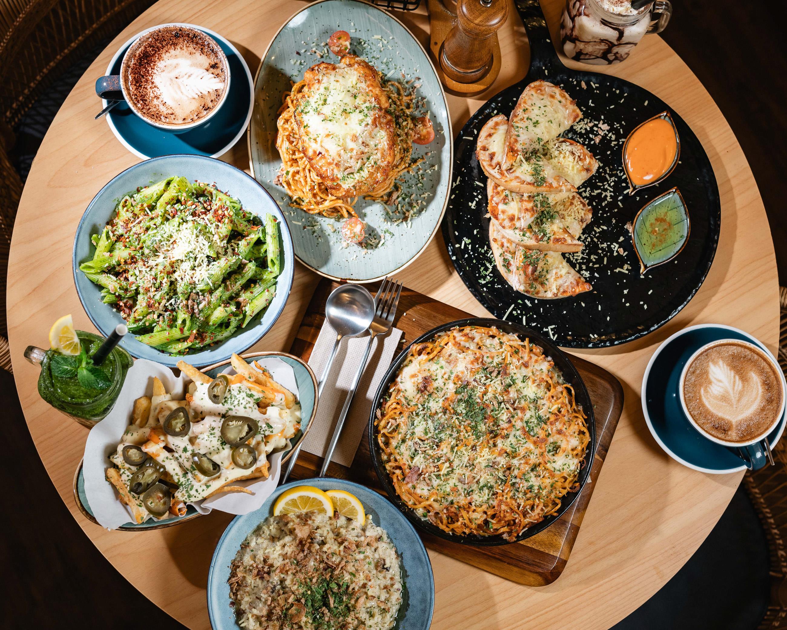 Pastarita Howick Italian Restaurant | Order Pasta , Salad and Classic ...