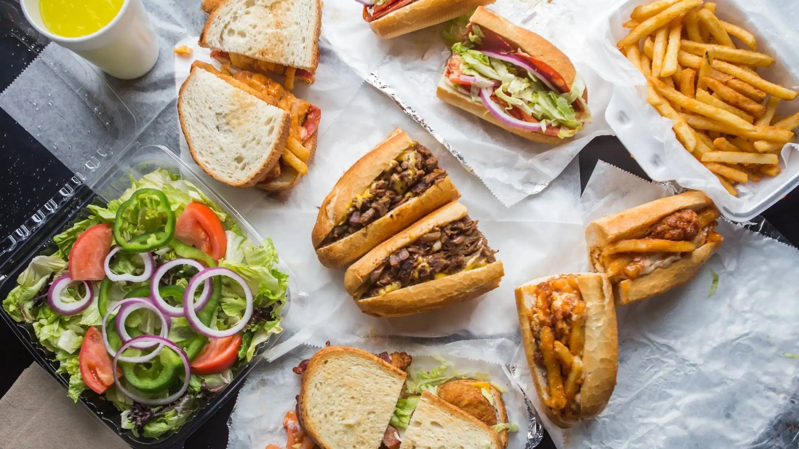That Sandwich Place | Order Freshly Made Sandwiches Online - Order Meal