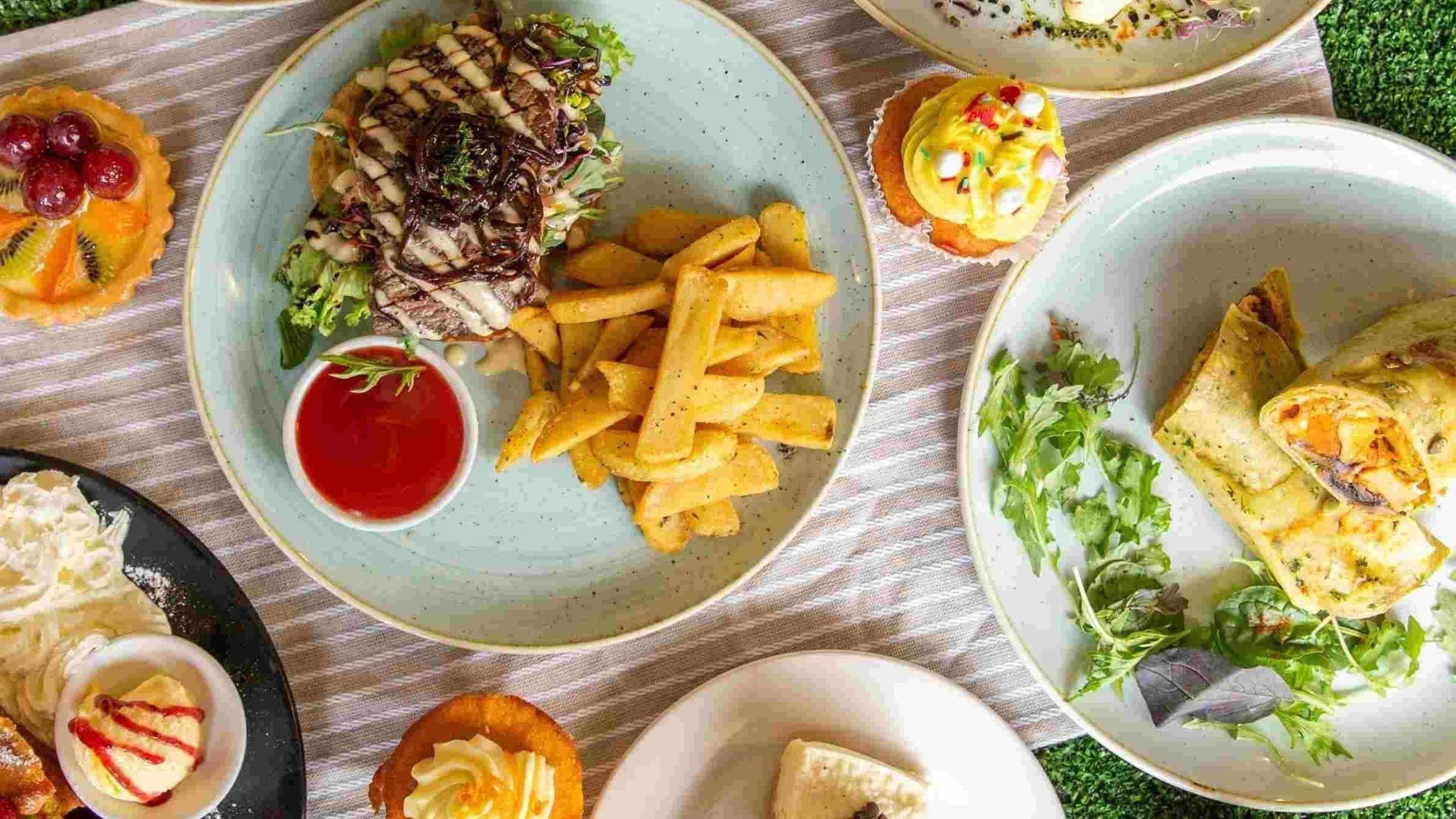 Koffee Bar Glen Eden - Order Meal