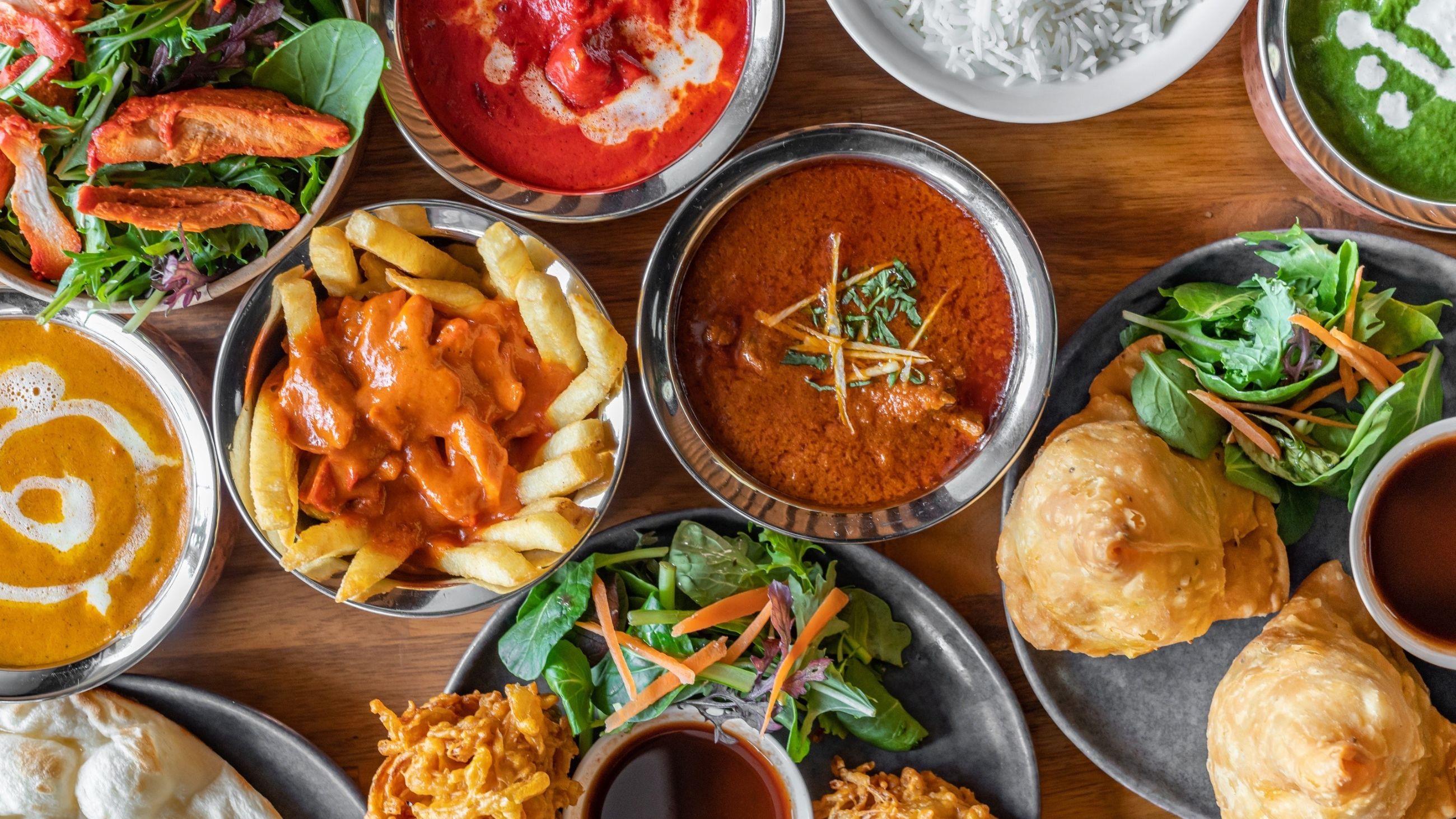 Sir Ji Stanmore Bay | Order Indian Food Online For Takeaways in ...