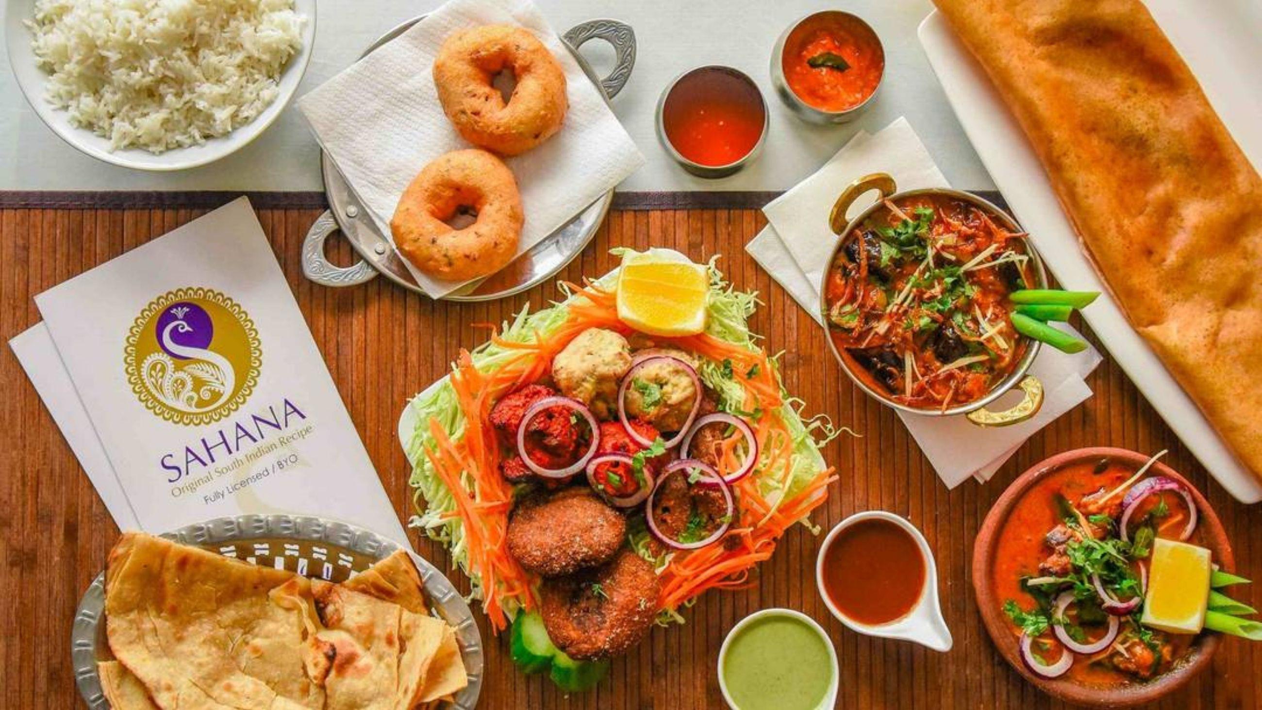Sahana South Indian Restaurant Remuera | Indian Food Home Delivery ...