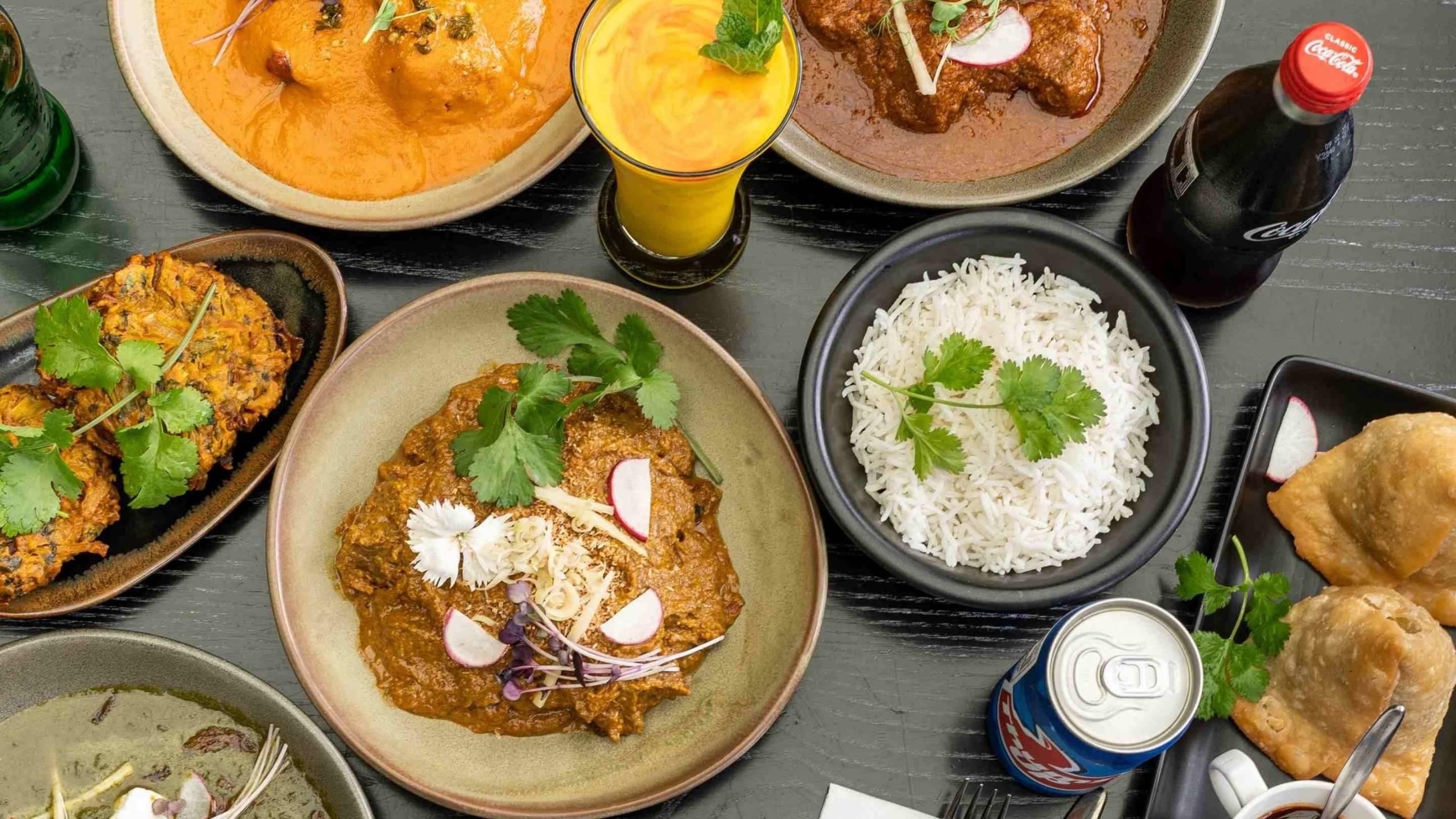 Taj India Restaurant Whangaparaoa | Indian Takeaway Menu | Home ...