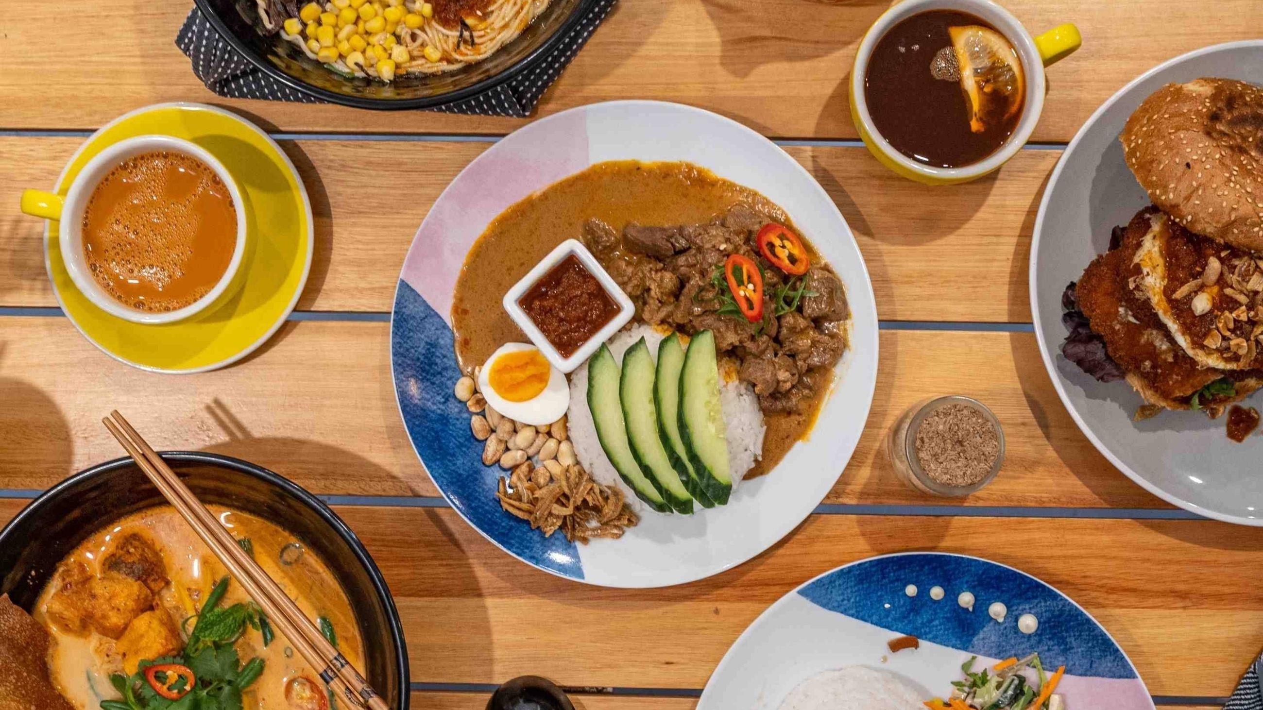 Malaysia Delights Riverside Kitchen Christchurch | Order Malaysian Food ...