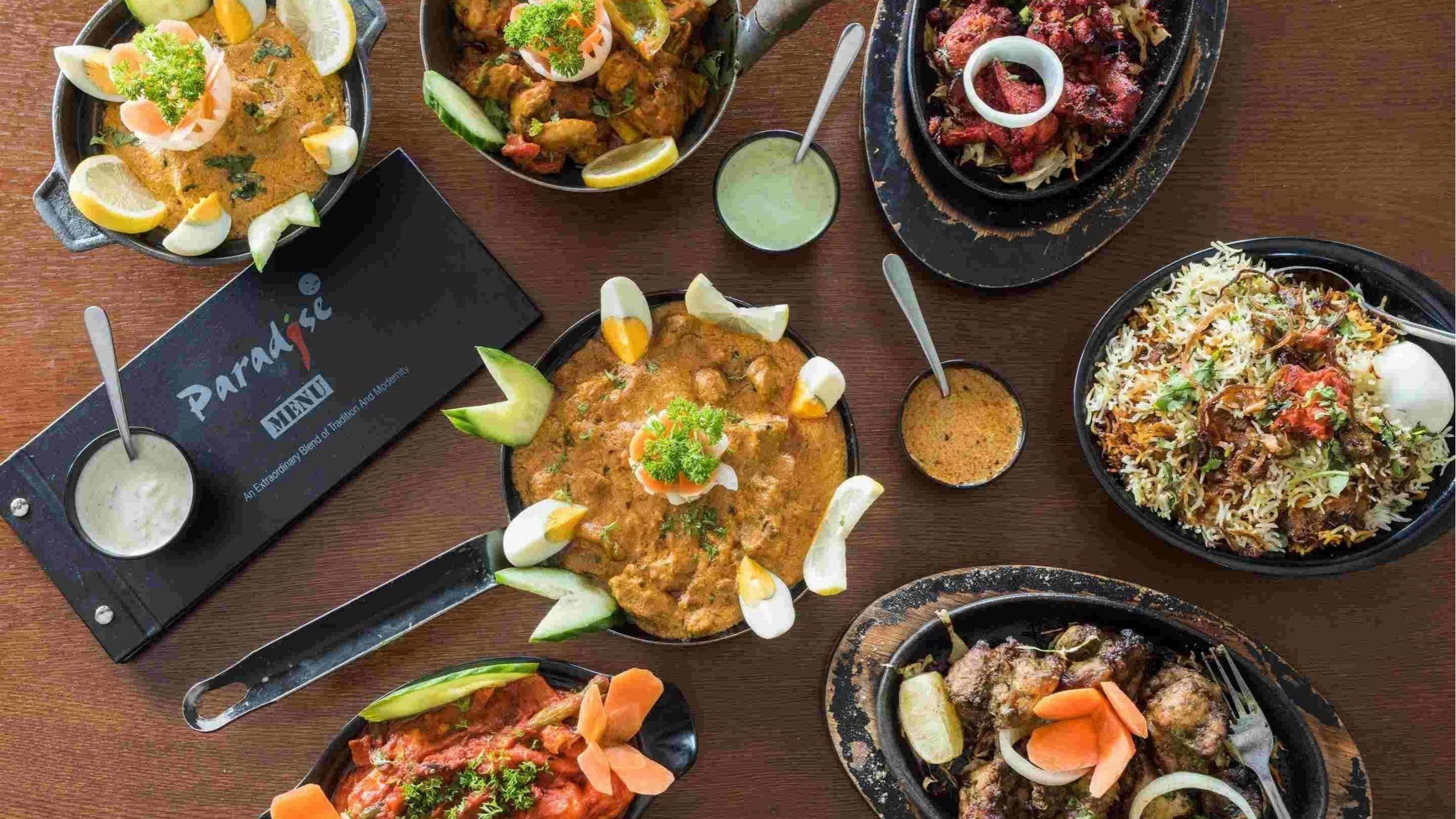 Paradise Indian Takeaway Sandringham Auckland | Order Best Indian Food ...