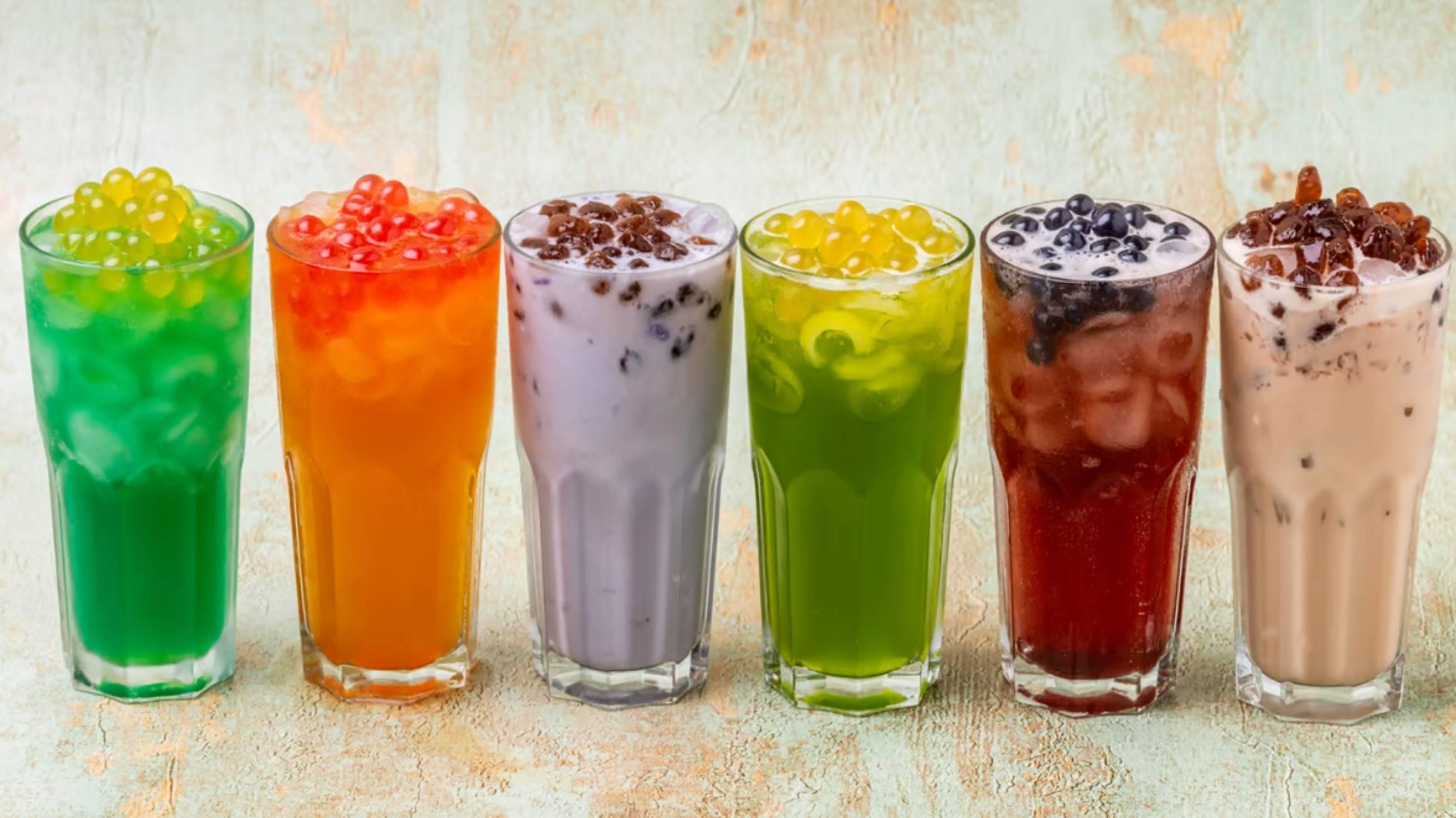 Fat Boba Bubble Tea | Order Bubble Tea Online For Pickup in Mangere ...