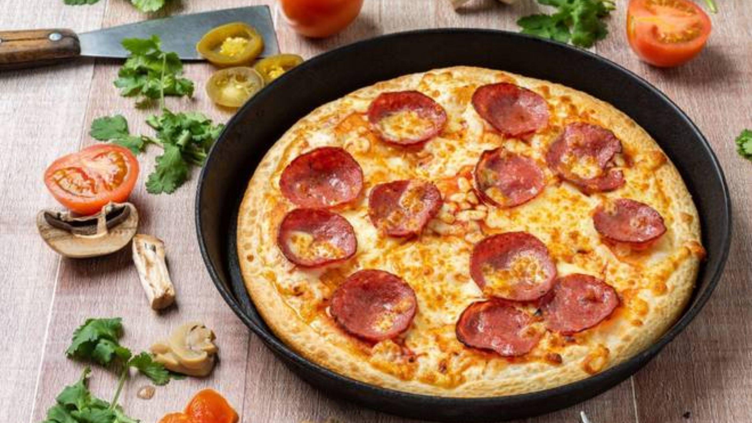 Select Pizza in Papakura | Order Pizza Online for Takeaways - Order Meal