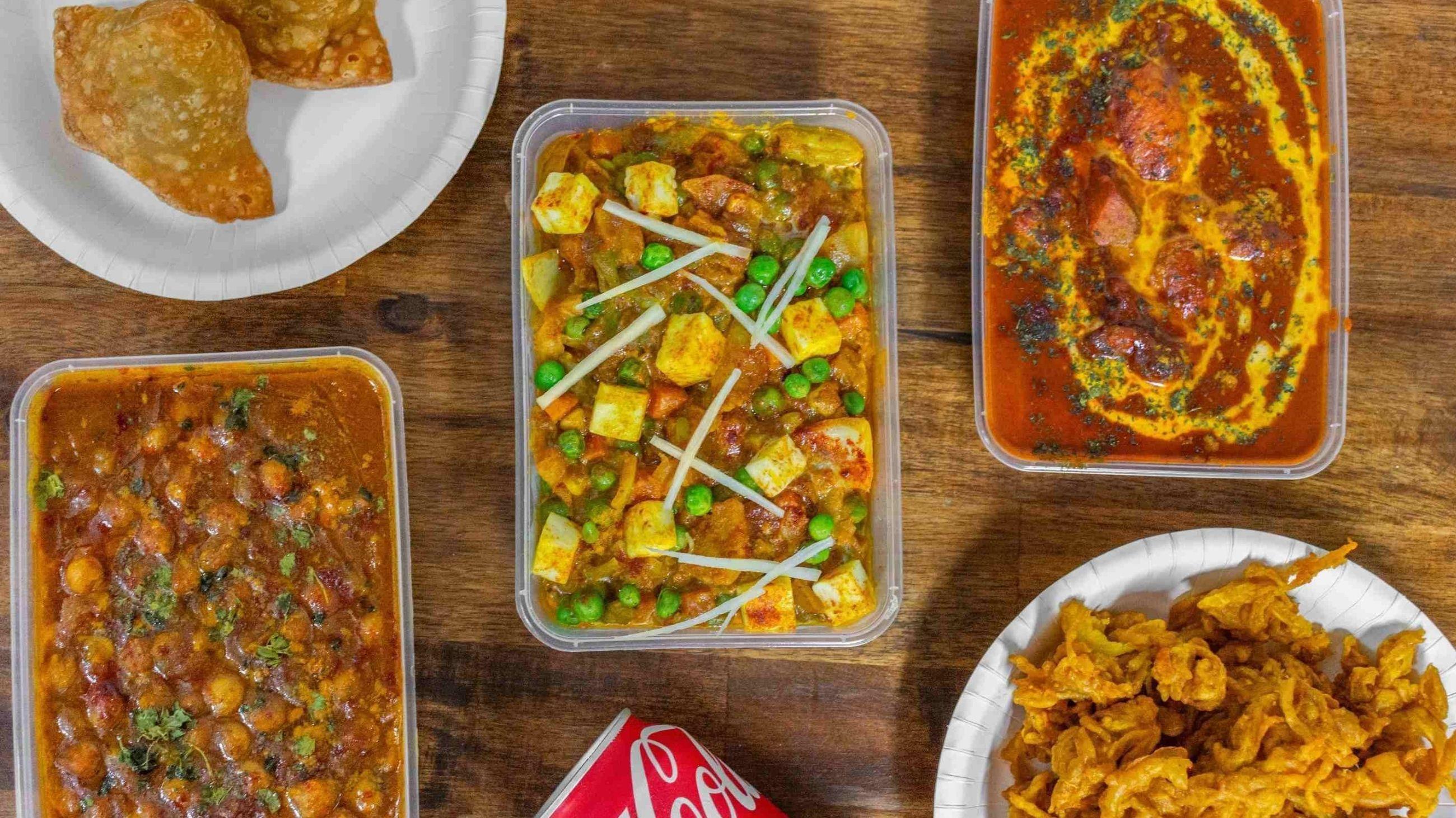 Yogis Good Food | Order Authentic Indian Takeaway Online - Order Meal