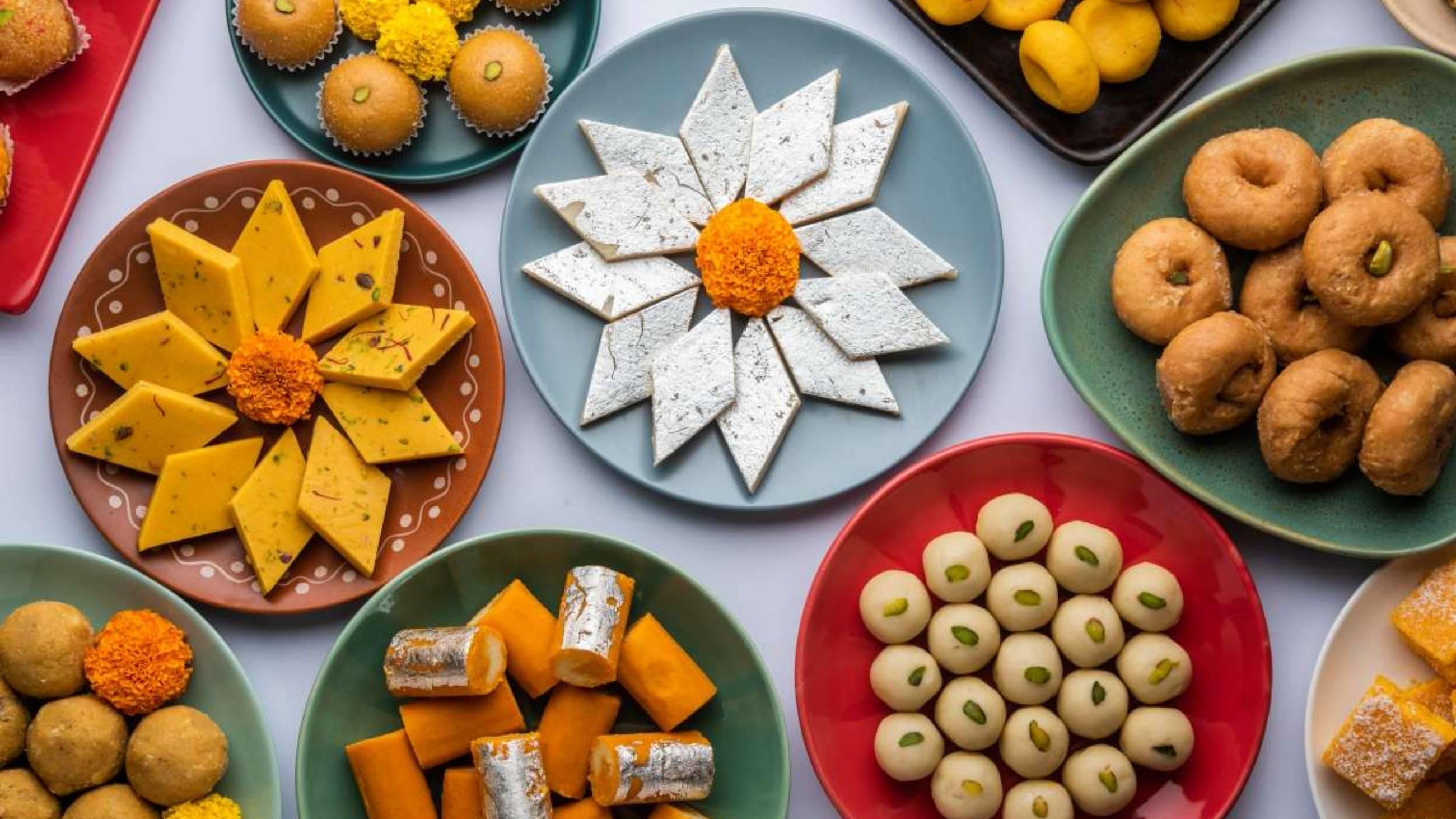 Gulab Sweets and Snacks Restaurant - Taste of India | Order Indian ...