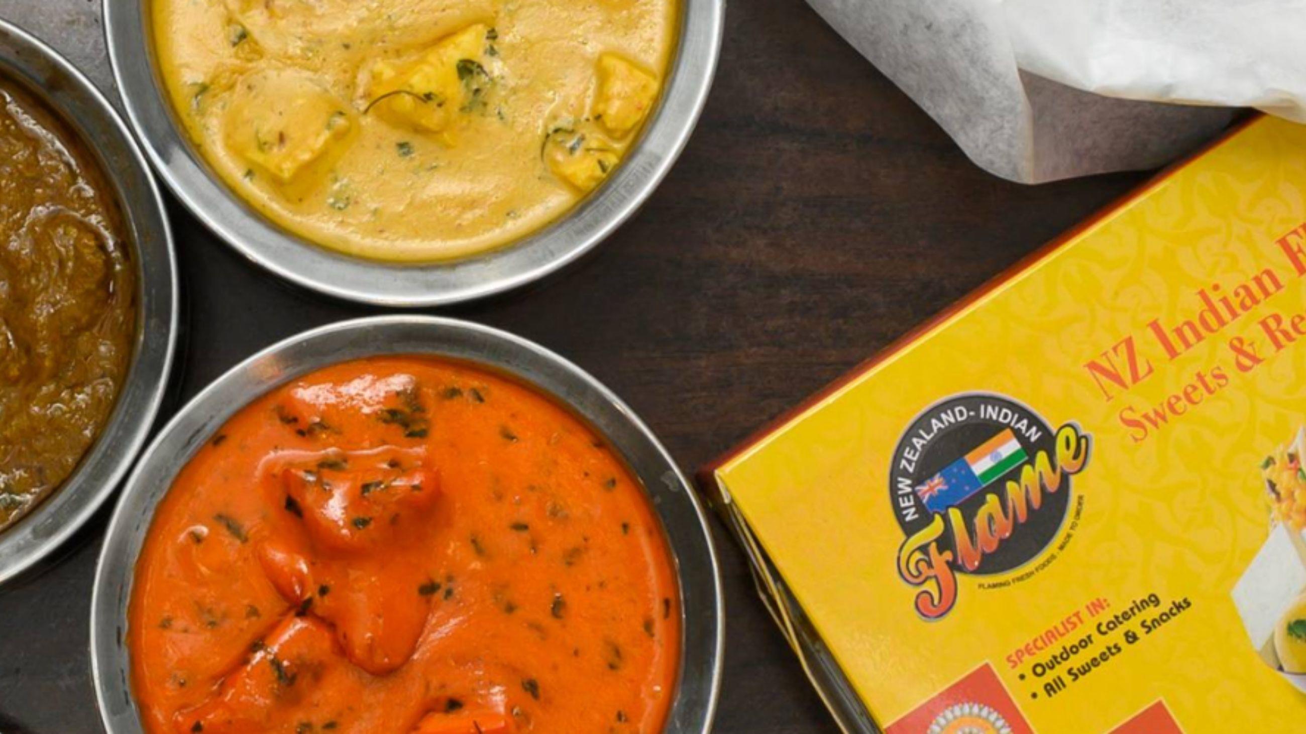 NZ Indian Flame Manurewa | Order Indian food, snacks and sweets Online ...
