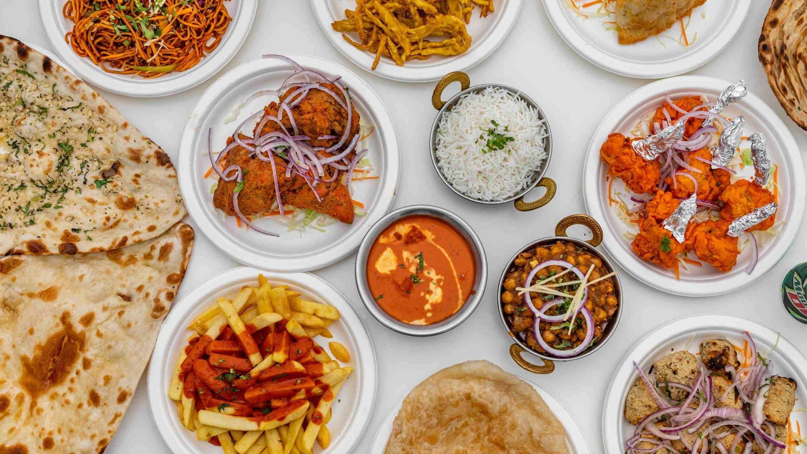 Punjabi Kitchen Papatoetoe | Order Indian Food Online For Takeaways ...