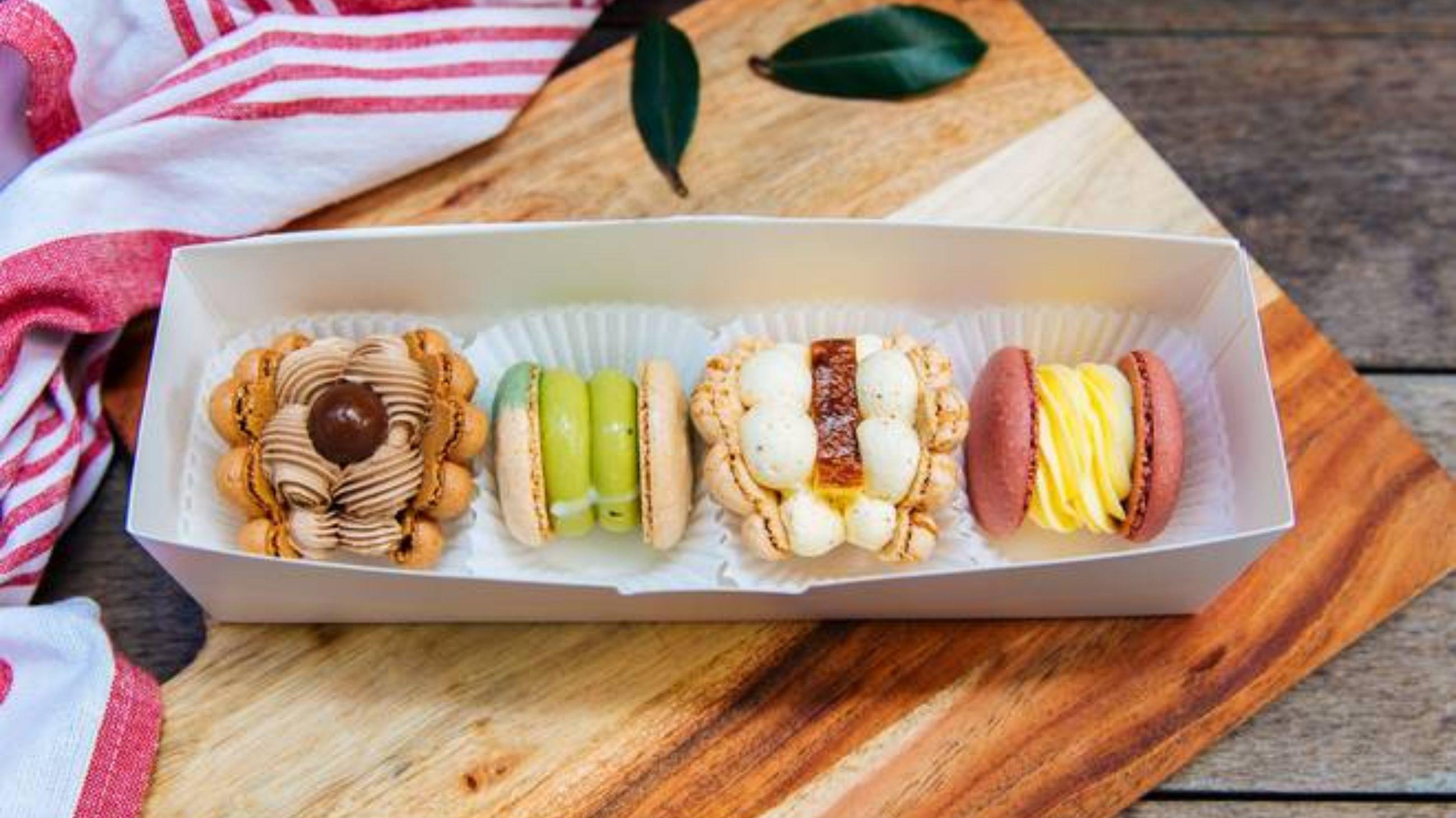 Le Macaron Takapuna | Order Macarons & Desserts Online in Takapuna ...