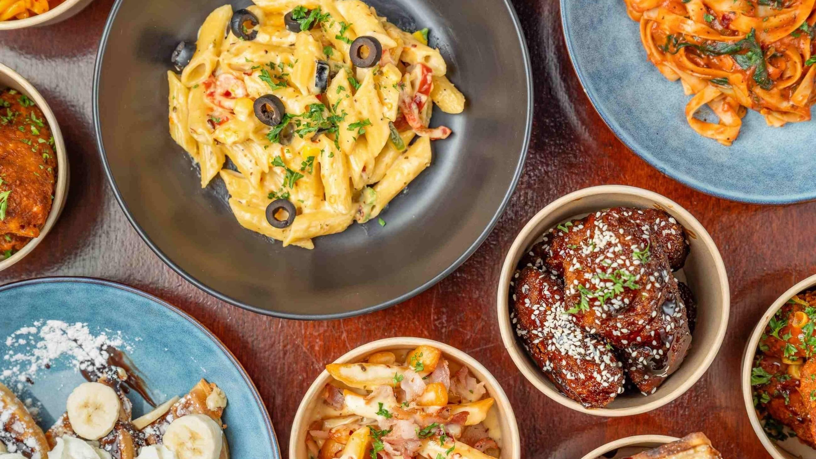 Beyond Bites - Wellington | Order The Authentic Pasta Online - Order Meal