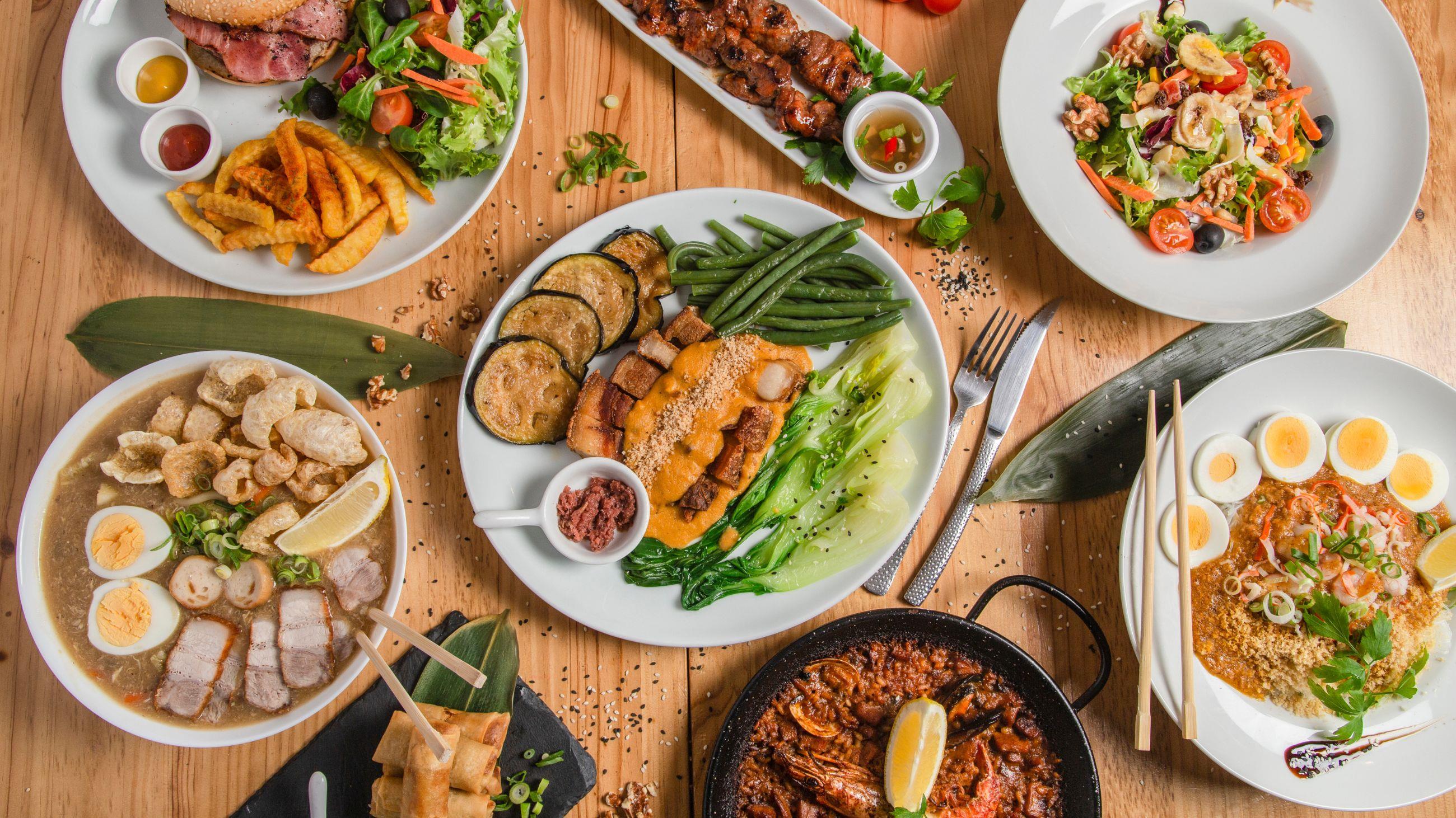 KANTO Filipino Food Stall | Order Delicious Filipino Food Online ...