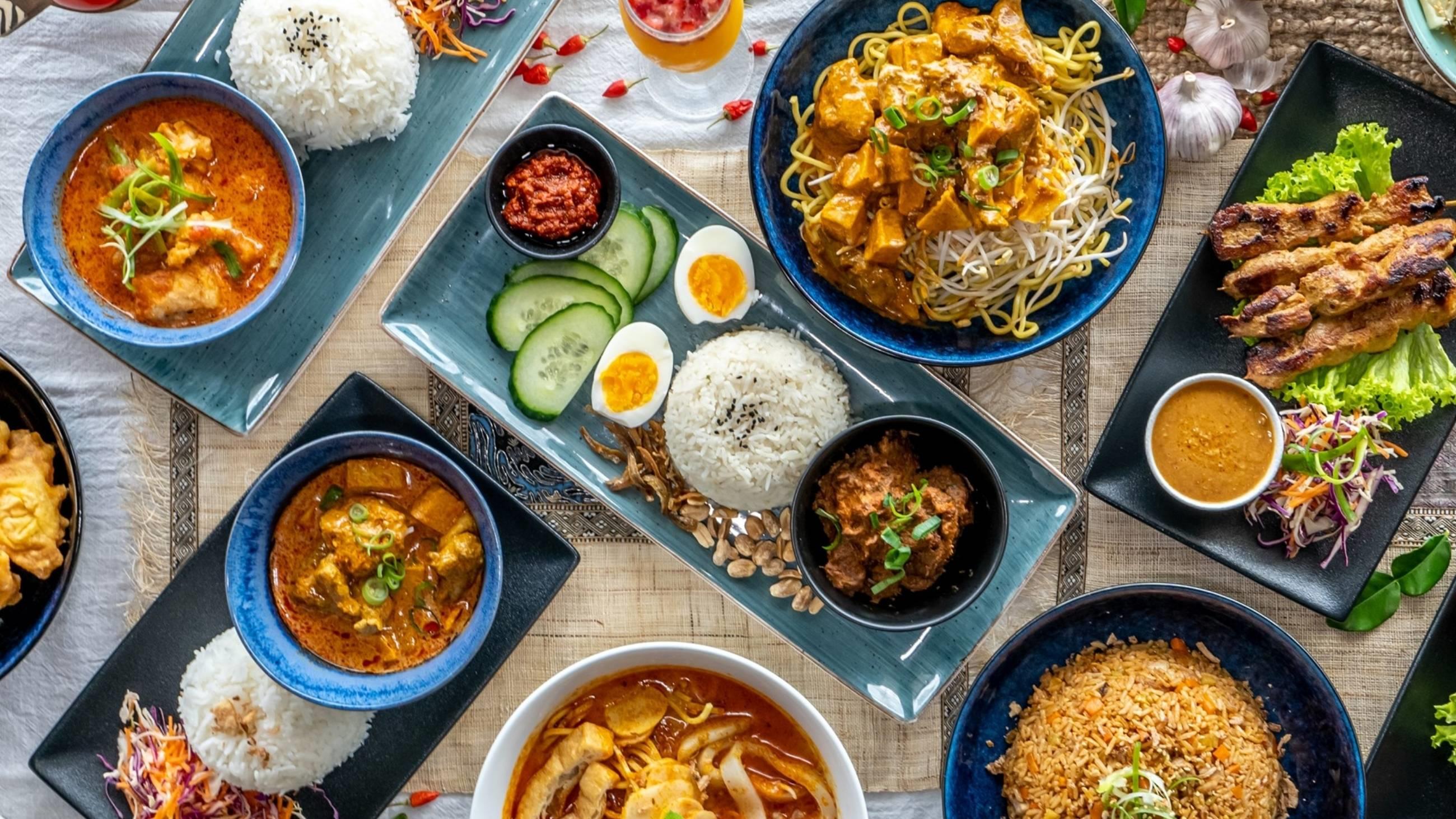 Aruma Malaysian Restaurant - Long Bay | Order Authentic Malaysian Food ...