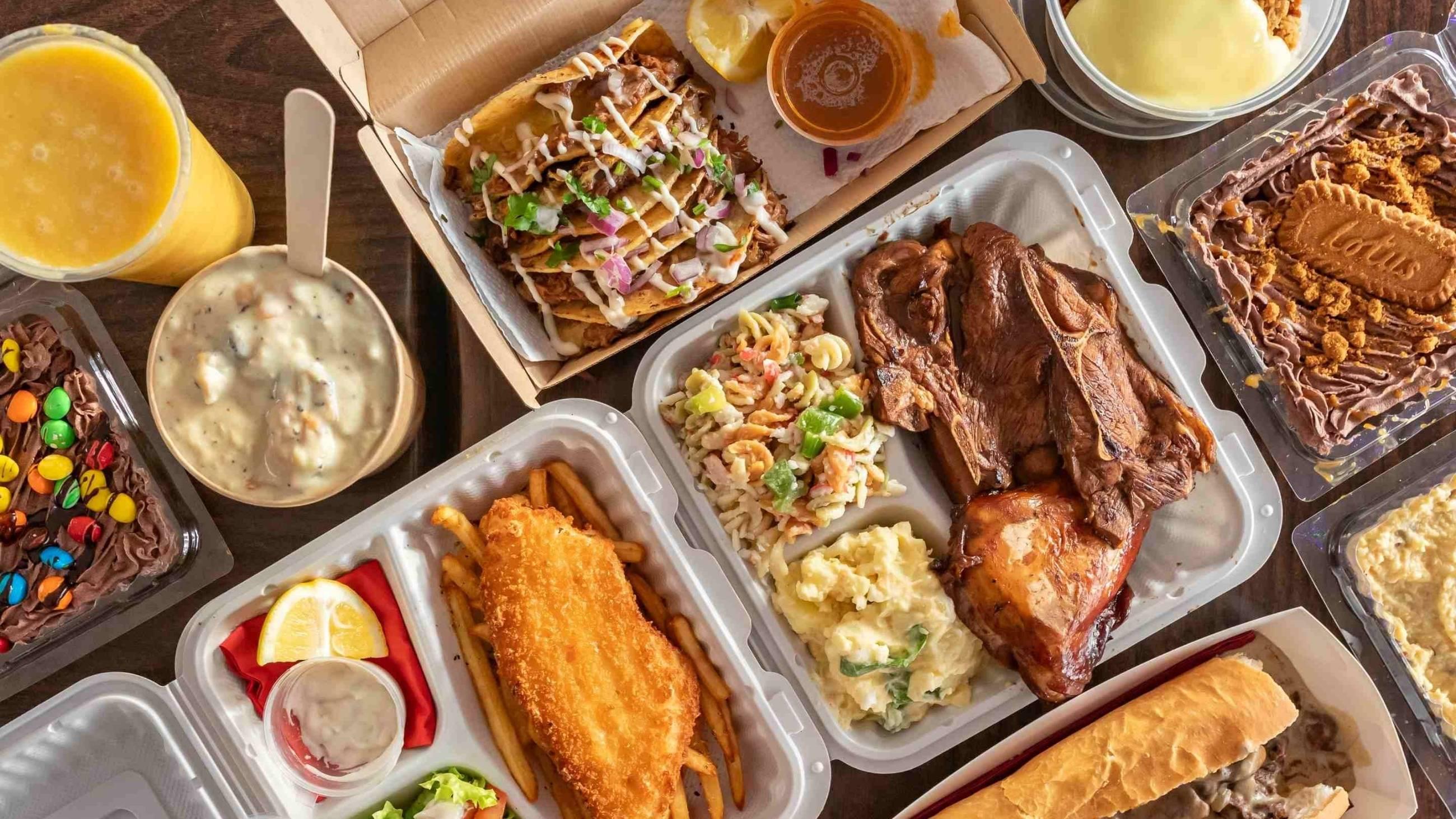 Eat Now Kitchen | Order Fresh Quick Vietnamese Lunch Online - Order Meal