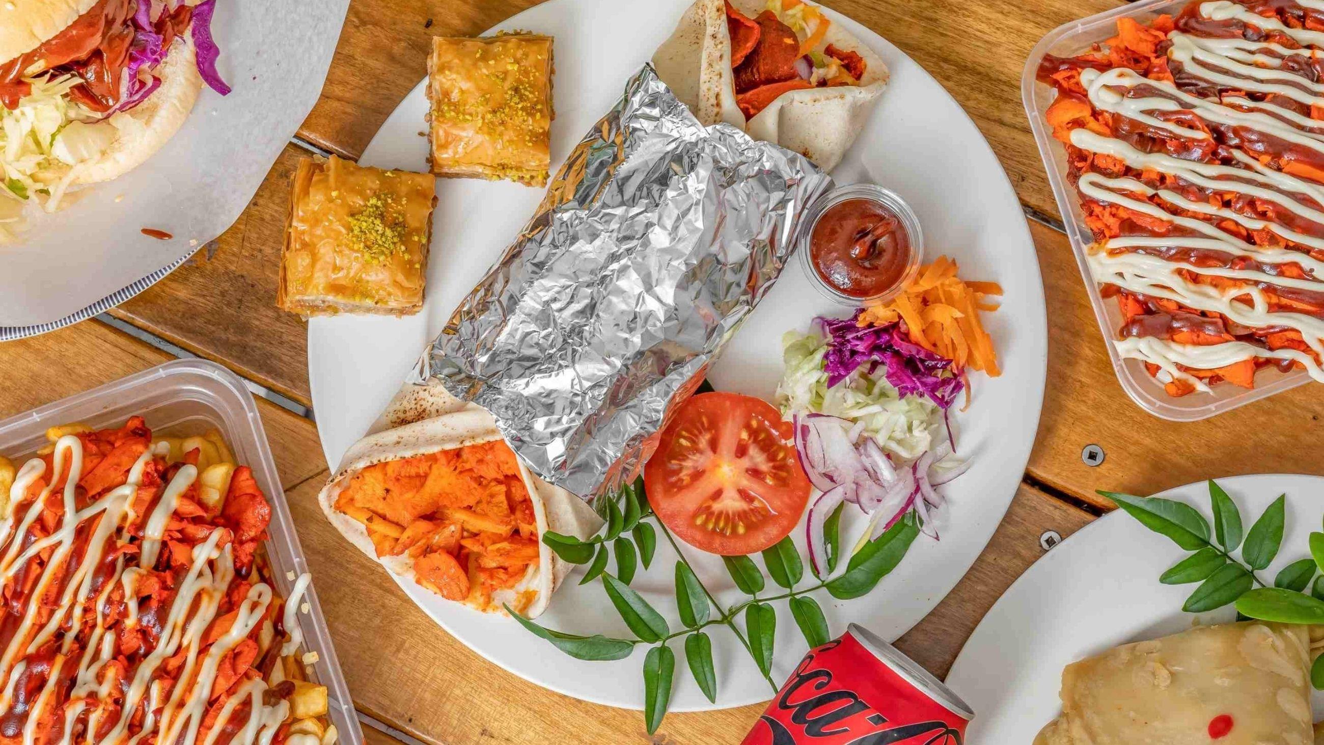 Kiwi Kebab & Corner | Order Kebab & Burger Online For Takeaways - Order ...