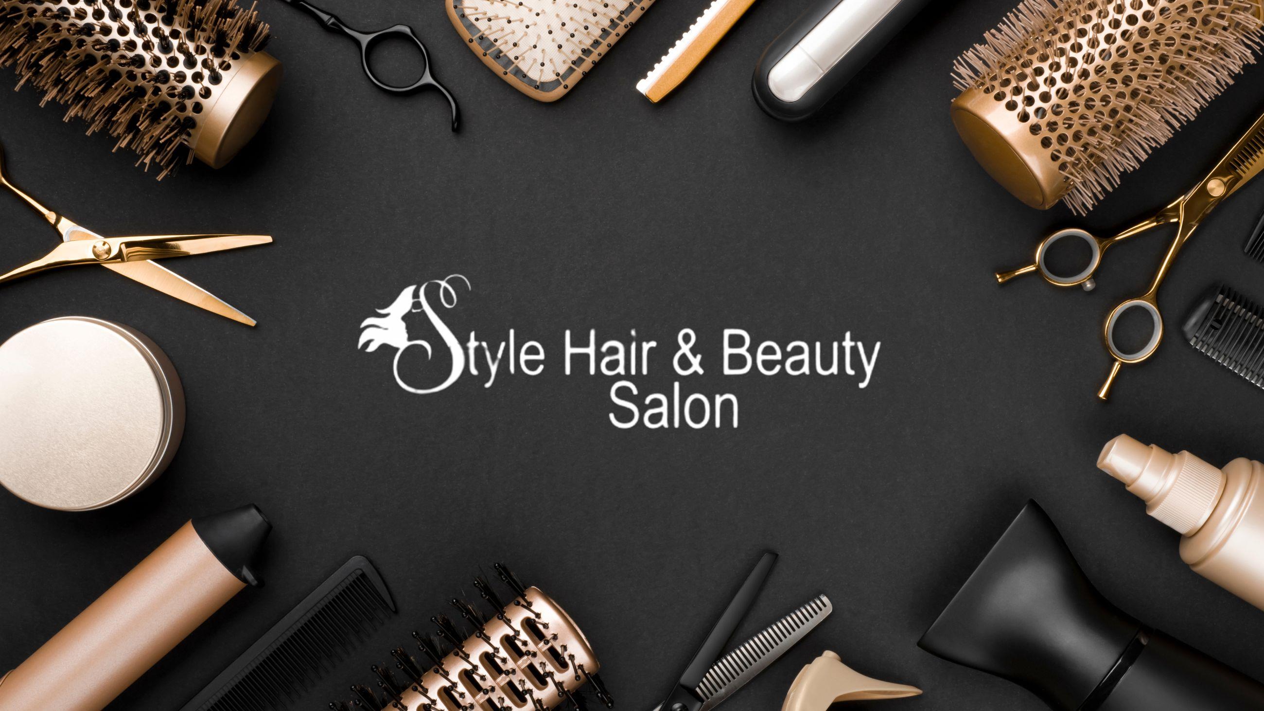 Style Hair & Beauty Salon | Order Hair, Beauty & Nails Products Online ...