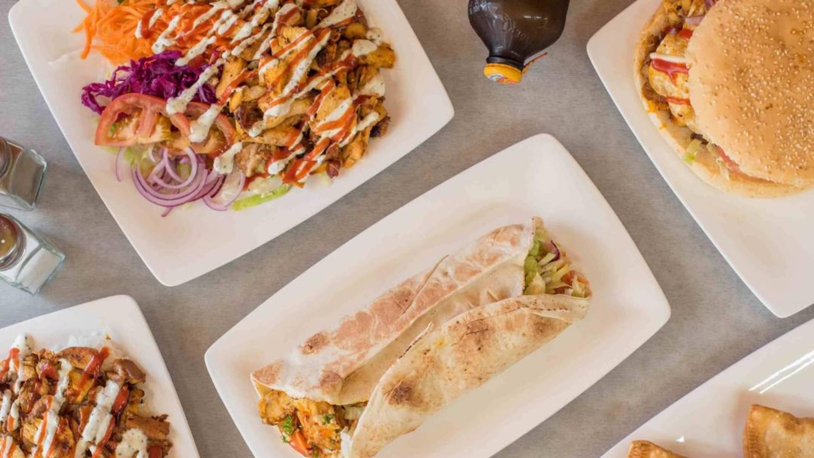 Galata Kebab & Grill in Milford | Home Delivery and Food Takeaway ...