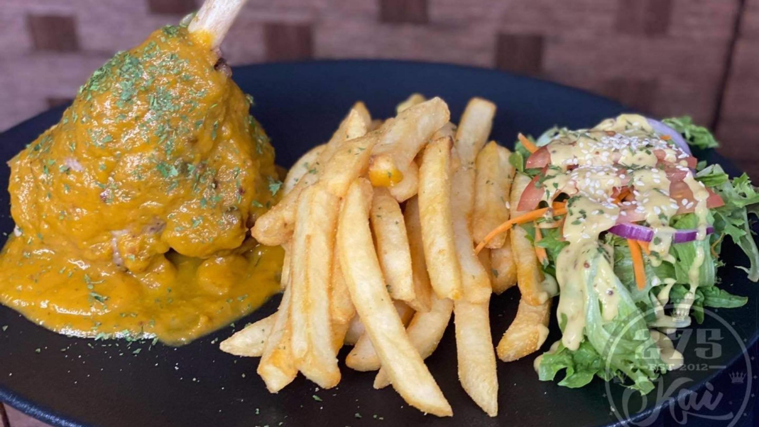 275 Kai Mangere East | Order Authentic Kiwi Style Food Online - Order Meal