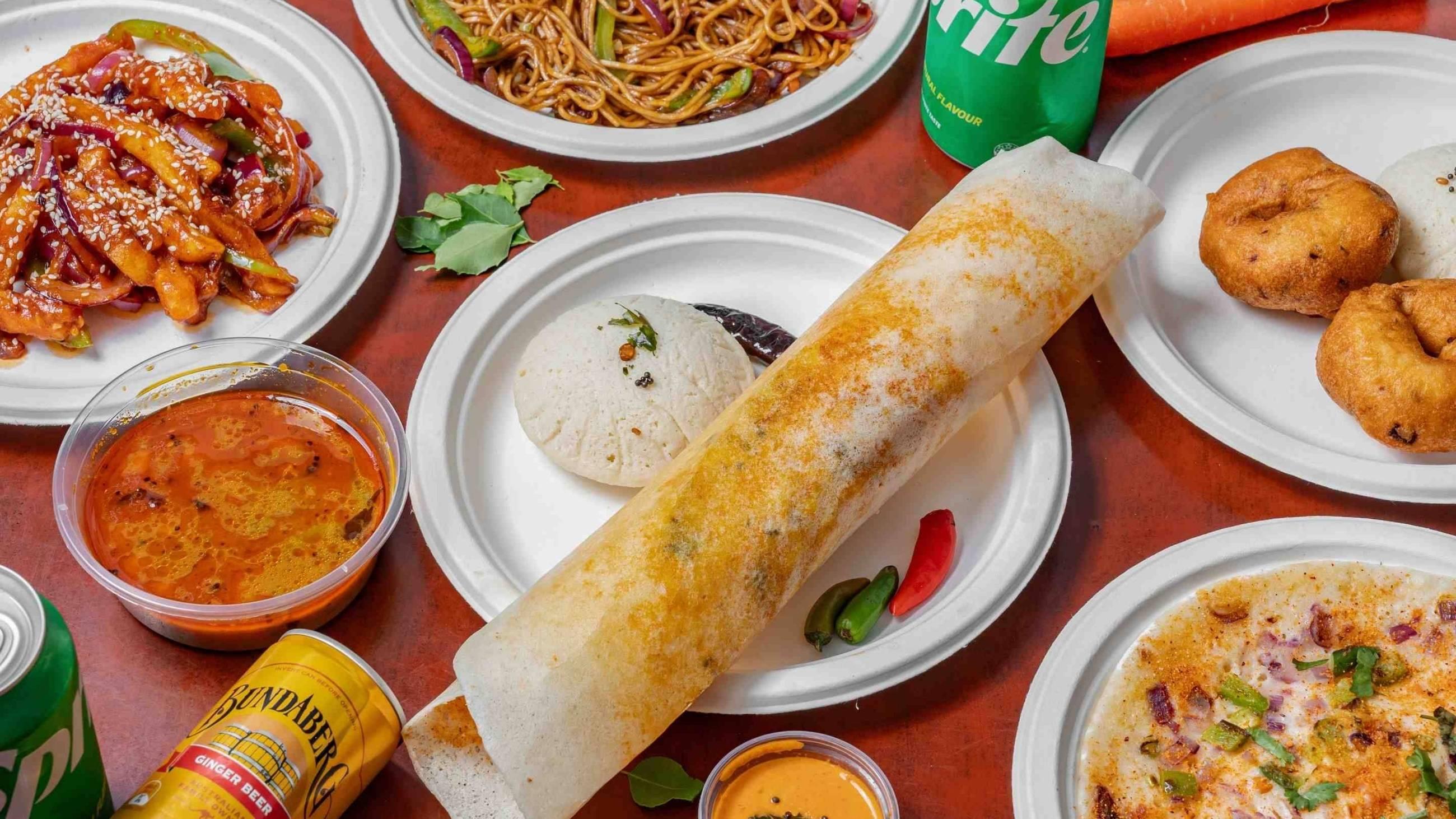 Dosa Corner - Auckland Central | Order Authentic Dosa Online - Order Meal