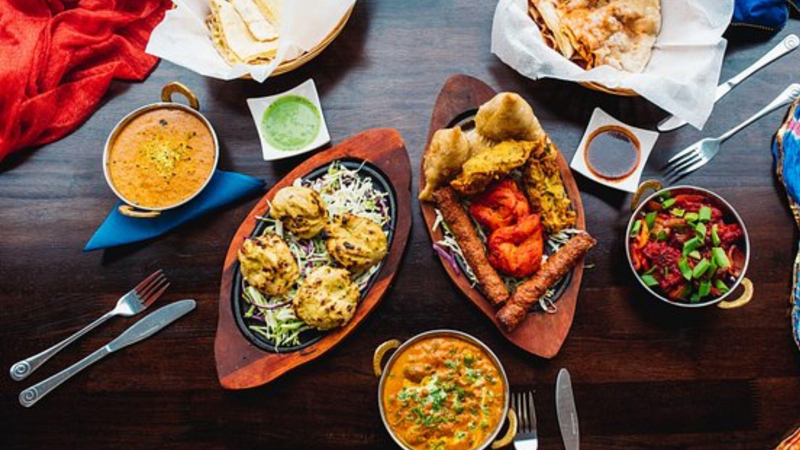 Too Indian Cuisine Dunedin | Order India Food for Takeaway - Order Meal