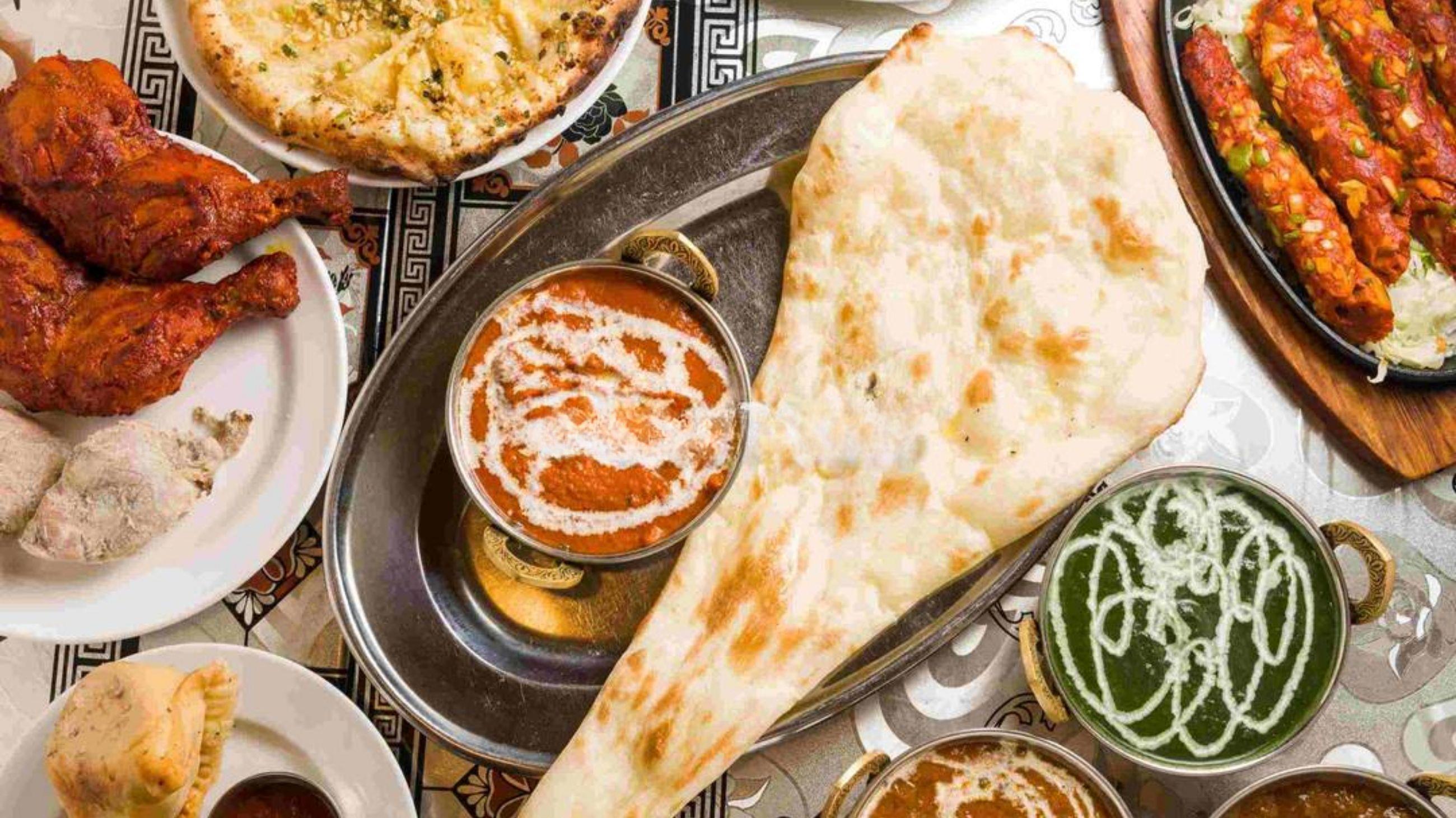 The Garlic Indian Takeaway Puni Tuakau | Home Delivery and Takeaway ...