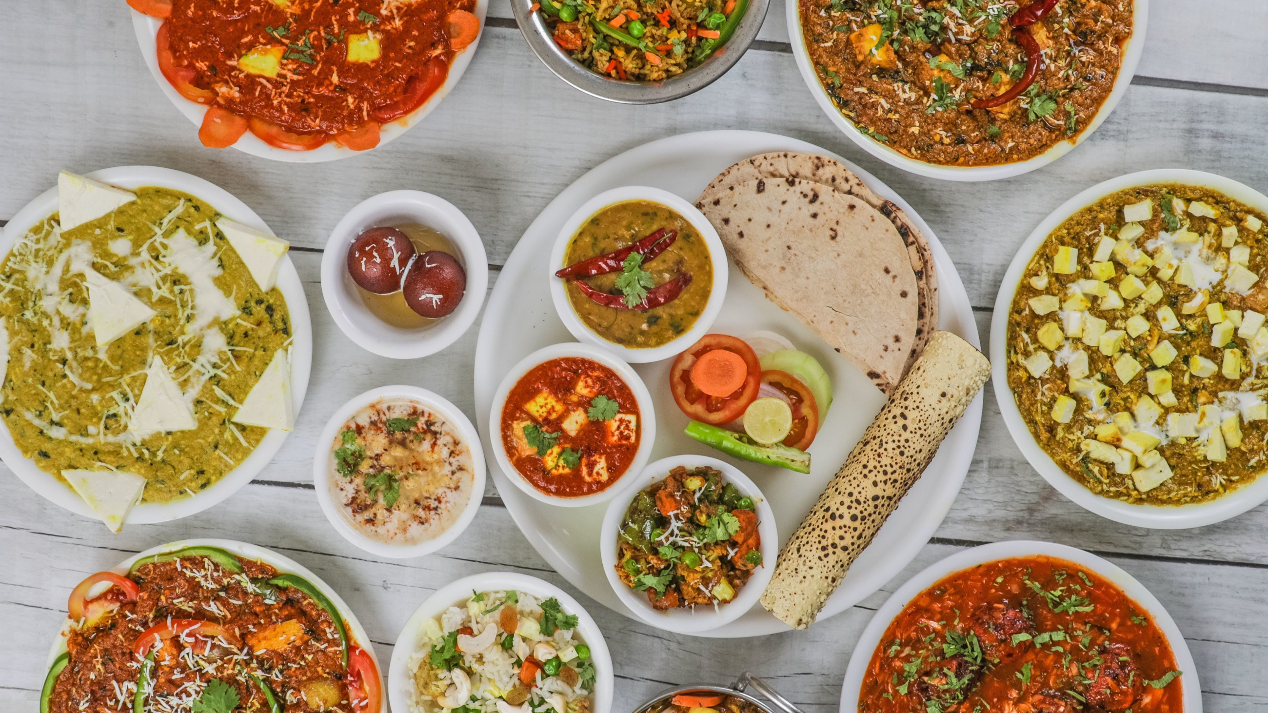 The Curry Place | Order Delicious Indian Cuisine Online in Owhata ...