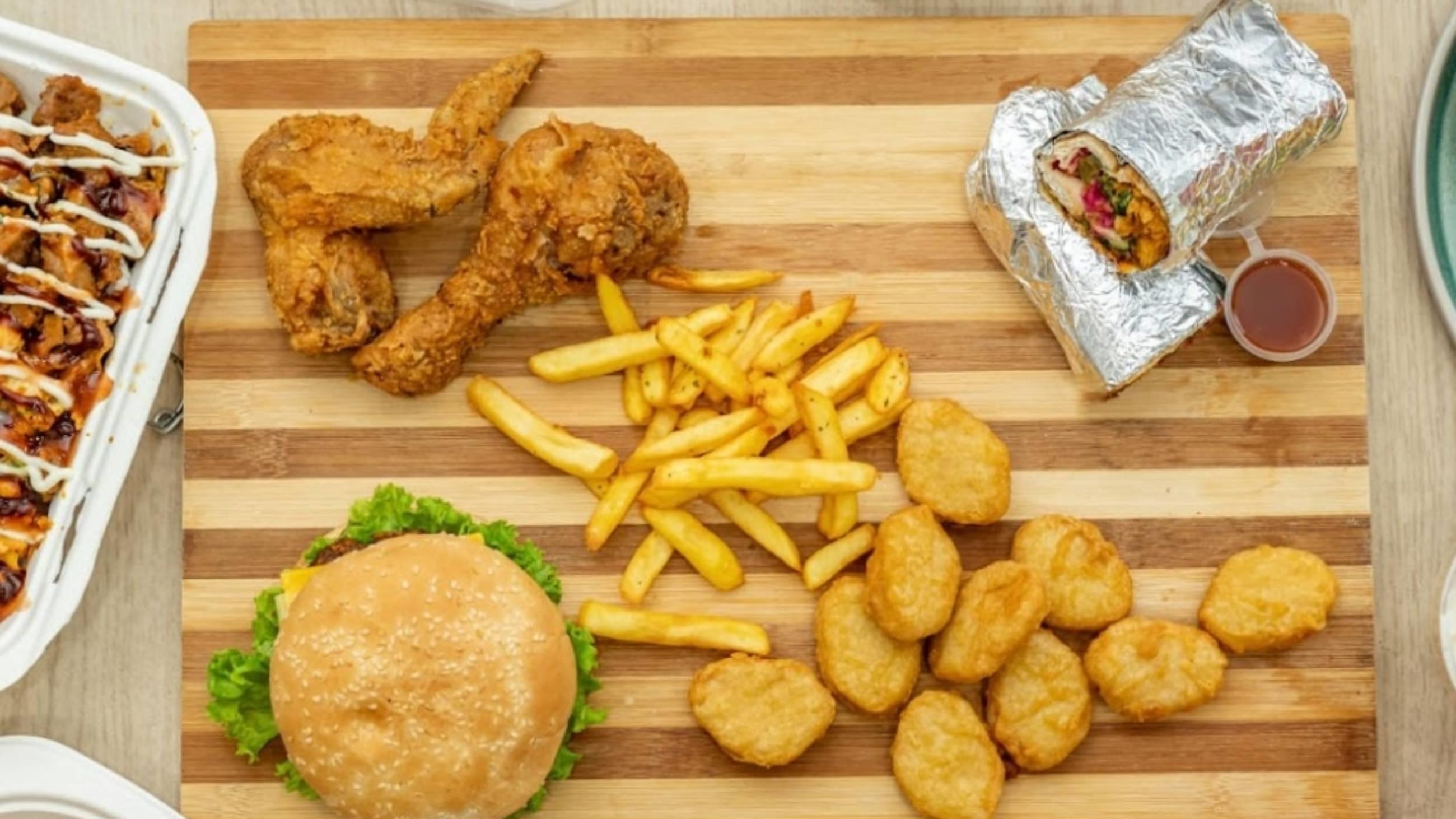 Kiwi Fish & Chips and Chicken | Order Authentic Halal Online - Order Meal