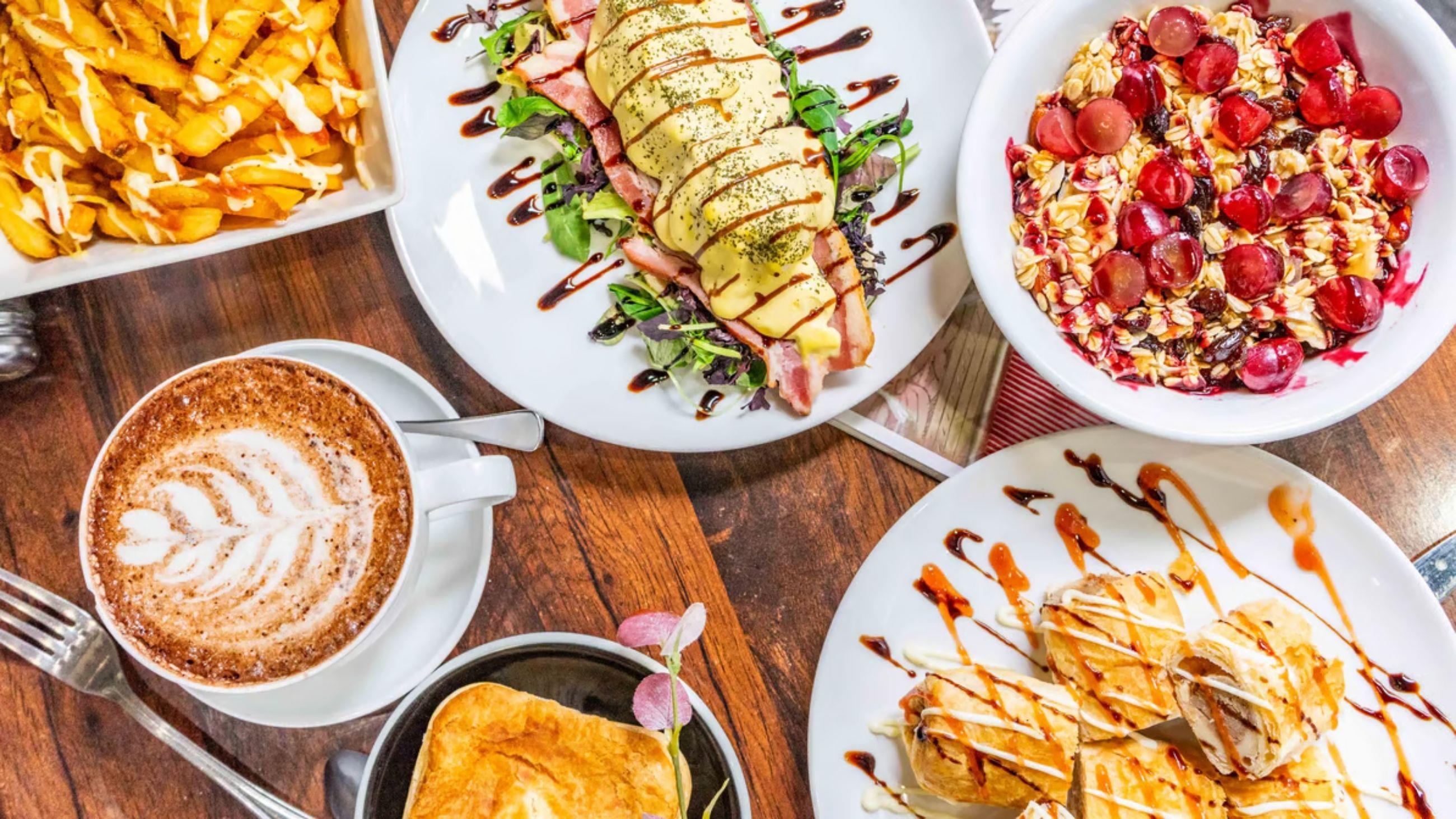 Koffee Bar Anzac Ave | Order Coffee Online For Takeaways - Order Meal