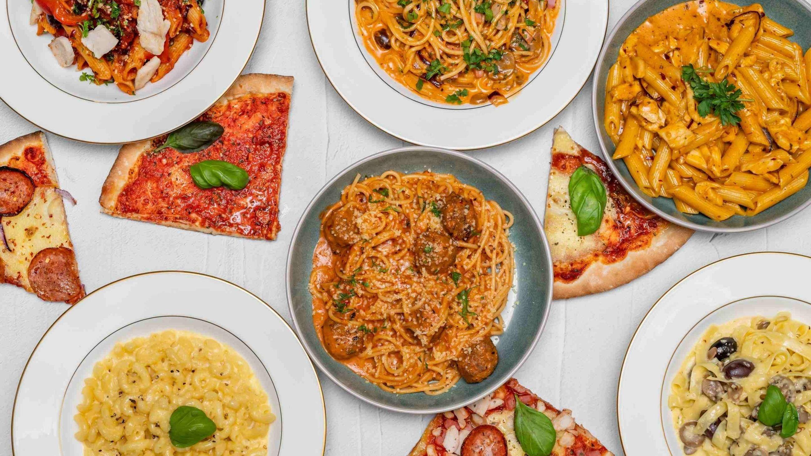 Pasta In A Box | Order Authentic Pasta Online - Order Meal