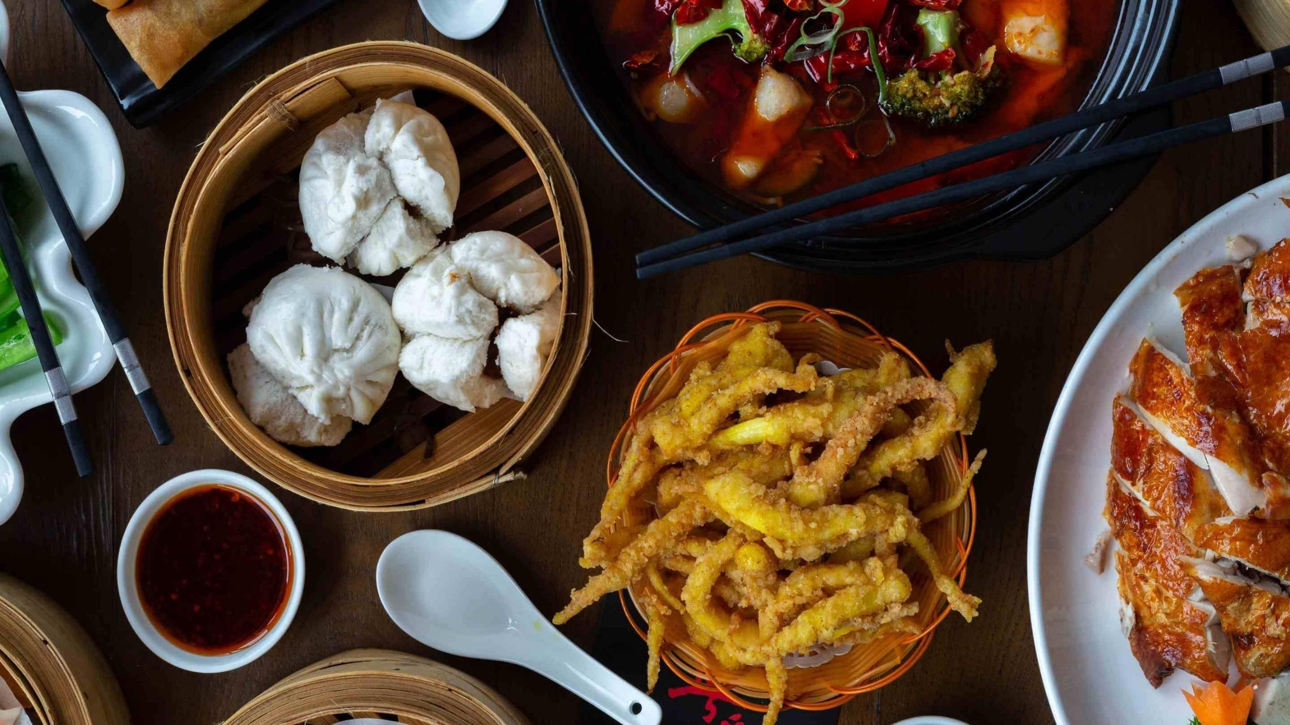 Canton Flavor Orewa | Order Chinese Food Online - Order Meal
