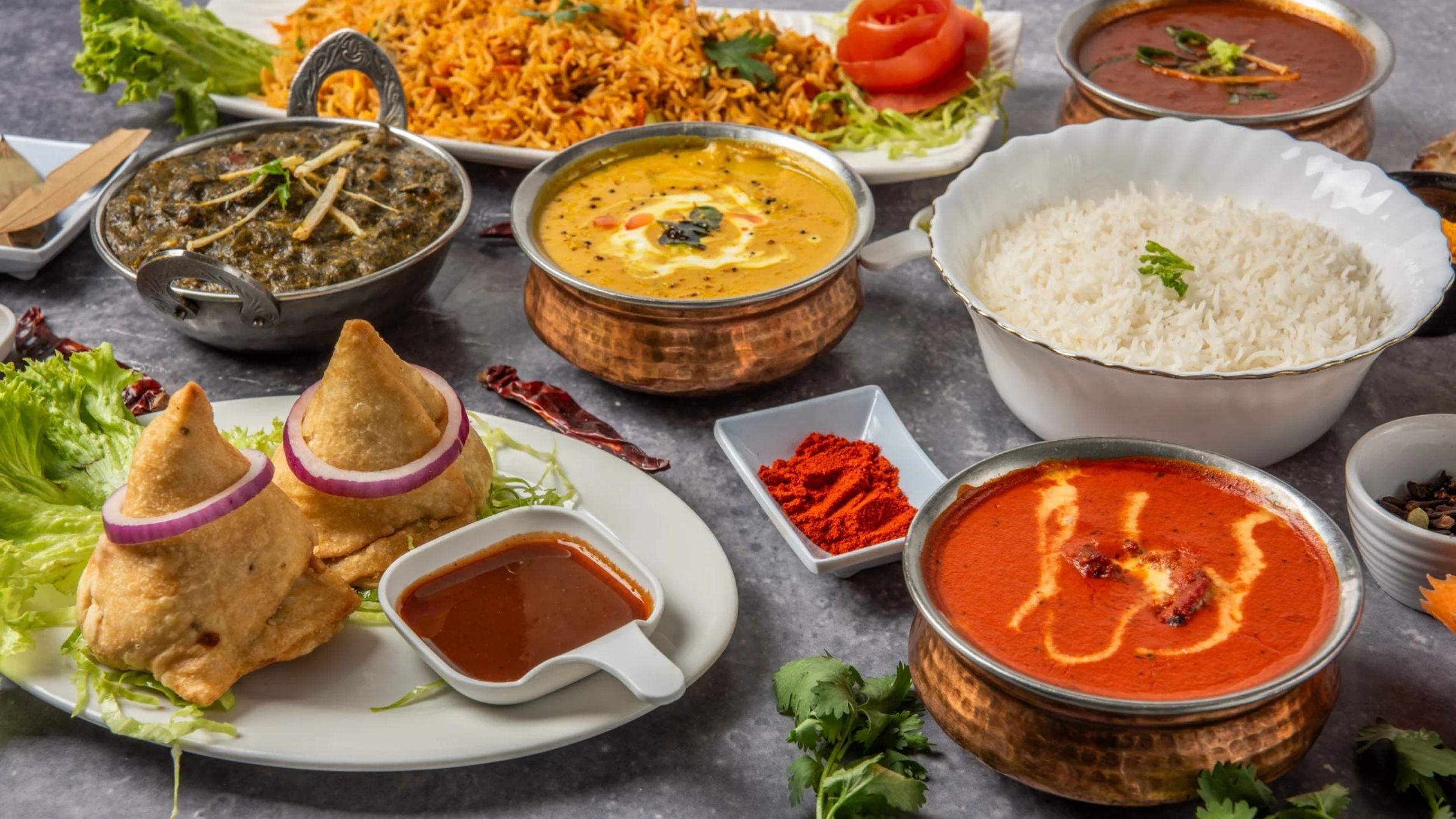 Raja's Indian Restaurant & Bar in Botany | Order Indian Food Online For ...
