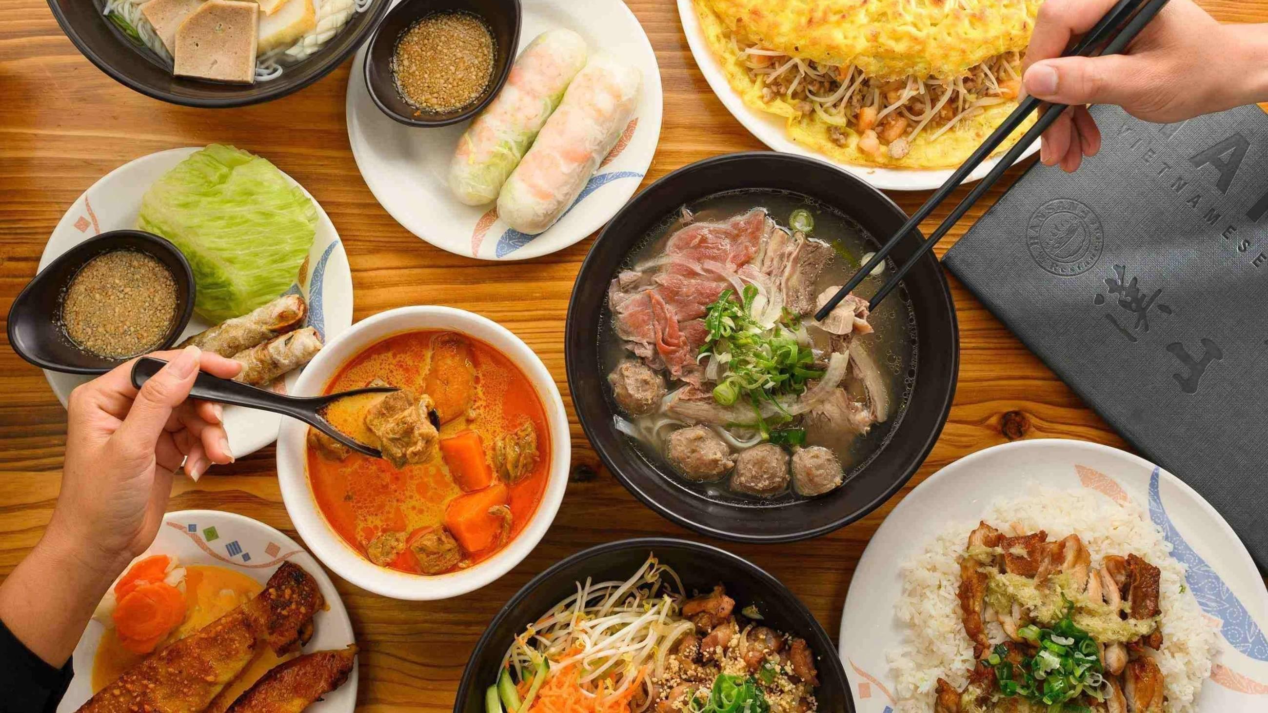 Hansan New Lynn | Order Authentic Vietnamese Cuisine Online - Order Meal