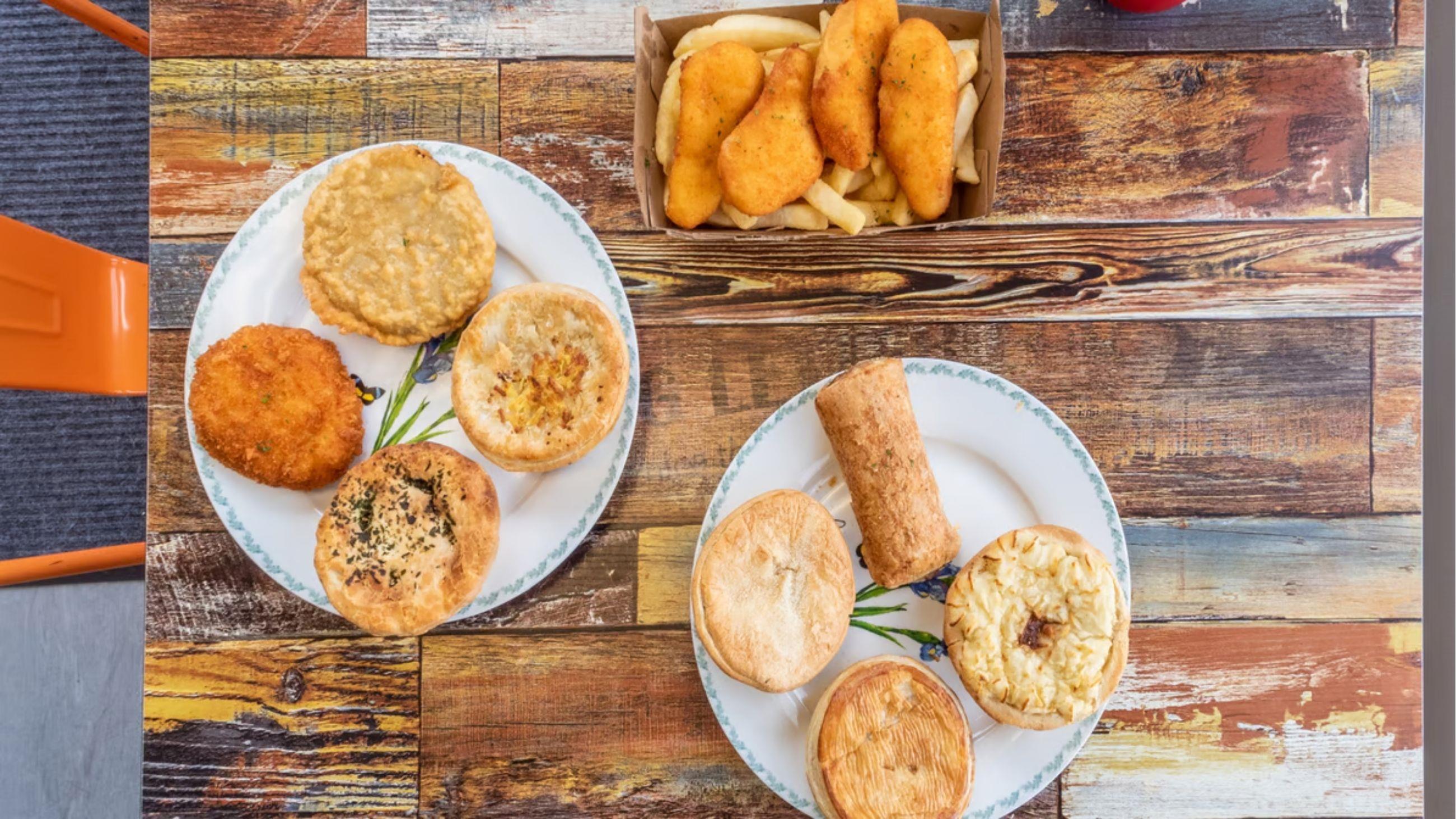Let's Eat Food Bar | Order Sandwiches & Snacks, Rolls & Wraps Online in ...