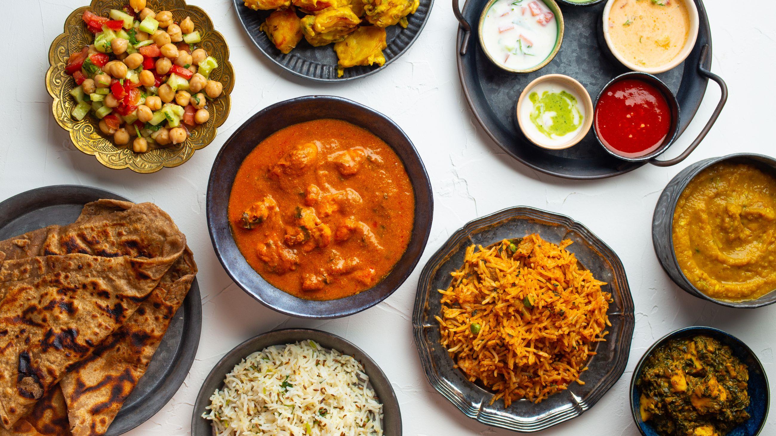 Unique Indian Cuisine Roseville | Order Indian Food Online For ...