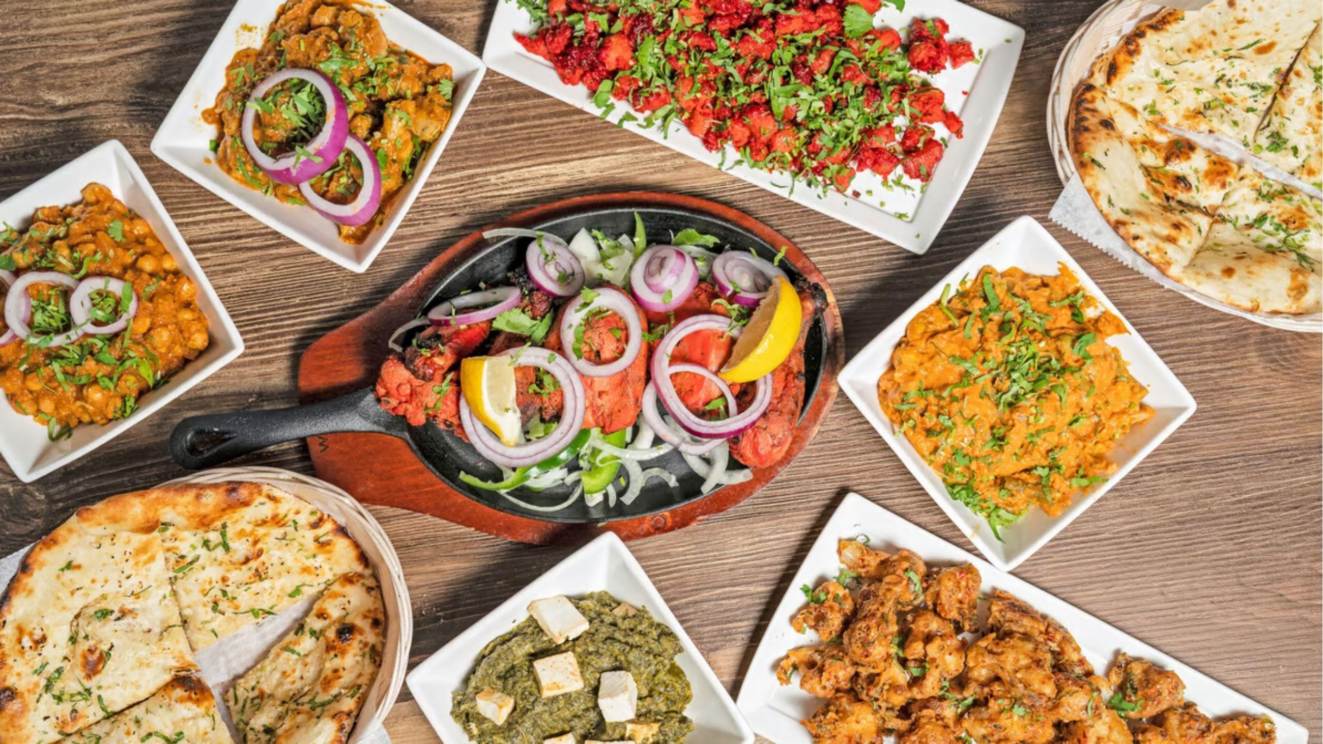 Royal Indian Cuisine Sunnynook | Order Indian Food Takeaway Online ...