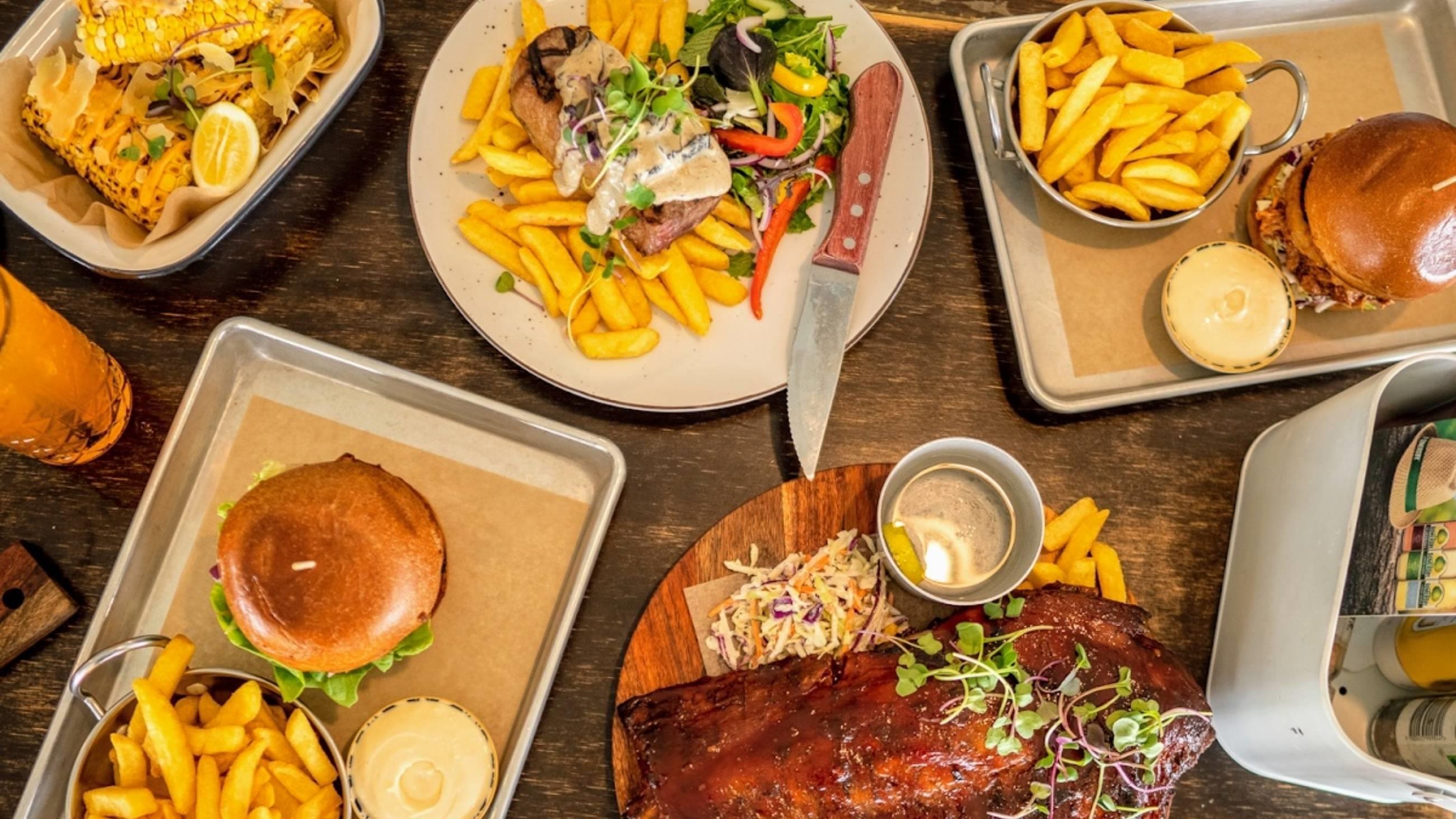 Beach House Eatery Orewa | Order Burger, Pizza & Salad Online - Order Meal