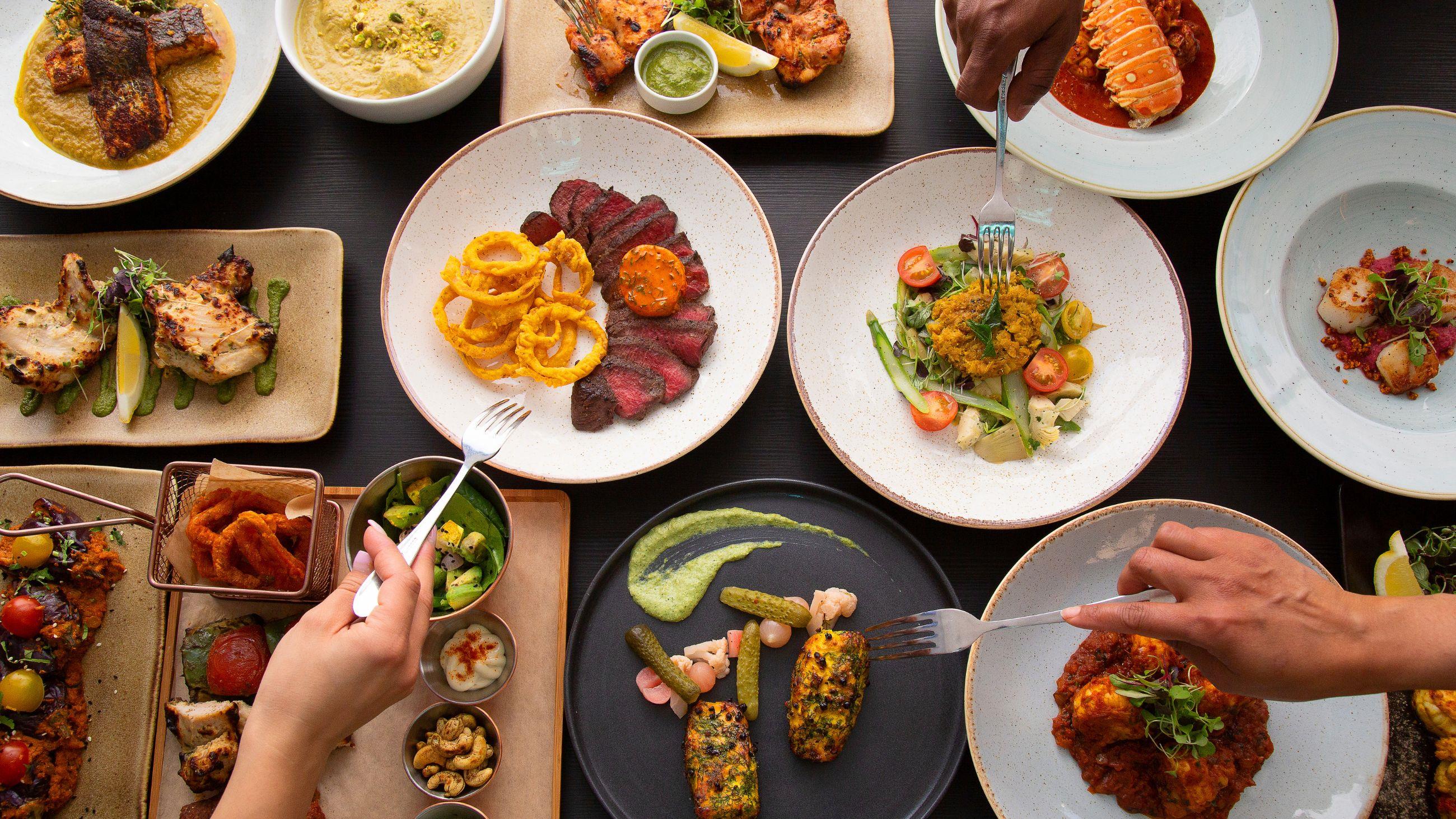 Junoon Indian Cuisine & Bar | Order Indian Food Online For Takeaways in ...