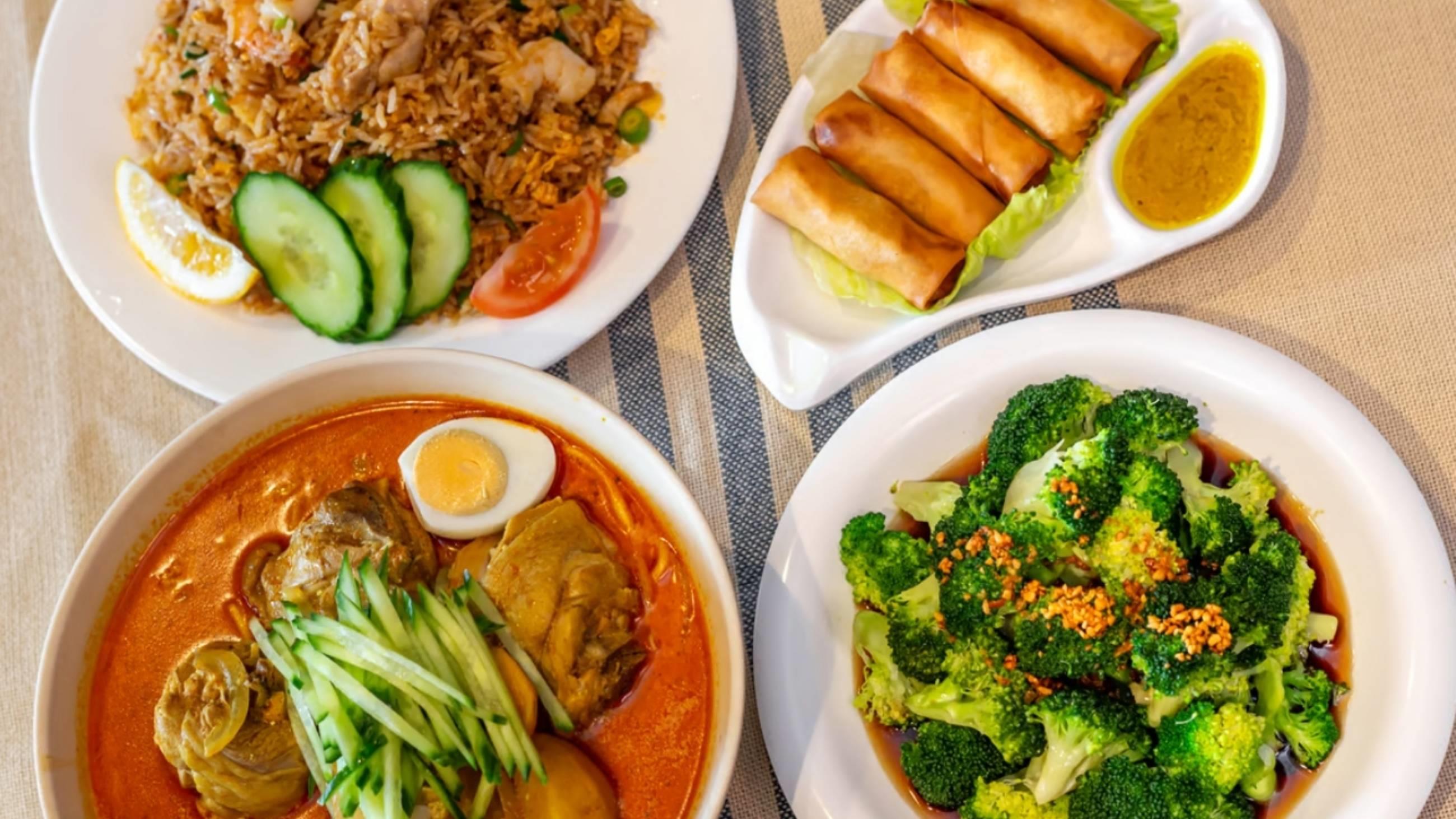 Golden Tulip Malaysian Restaurant - Silverdale | Order Malaysian Food ...