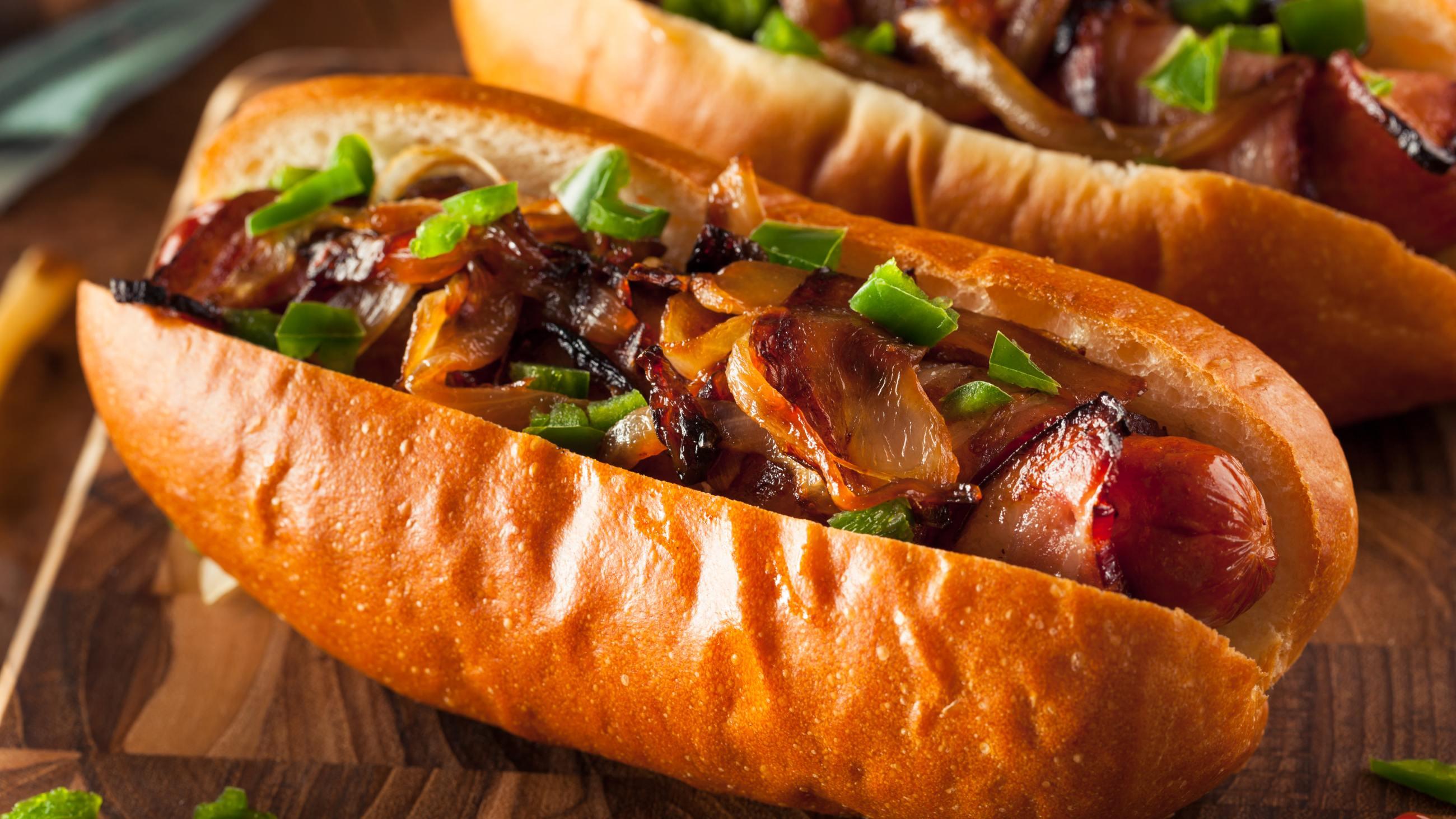 Yummy Hotdogs | Order Yummy Hotdogs Online in NewLynn - Order Meal