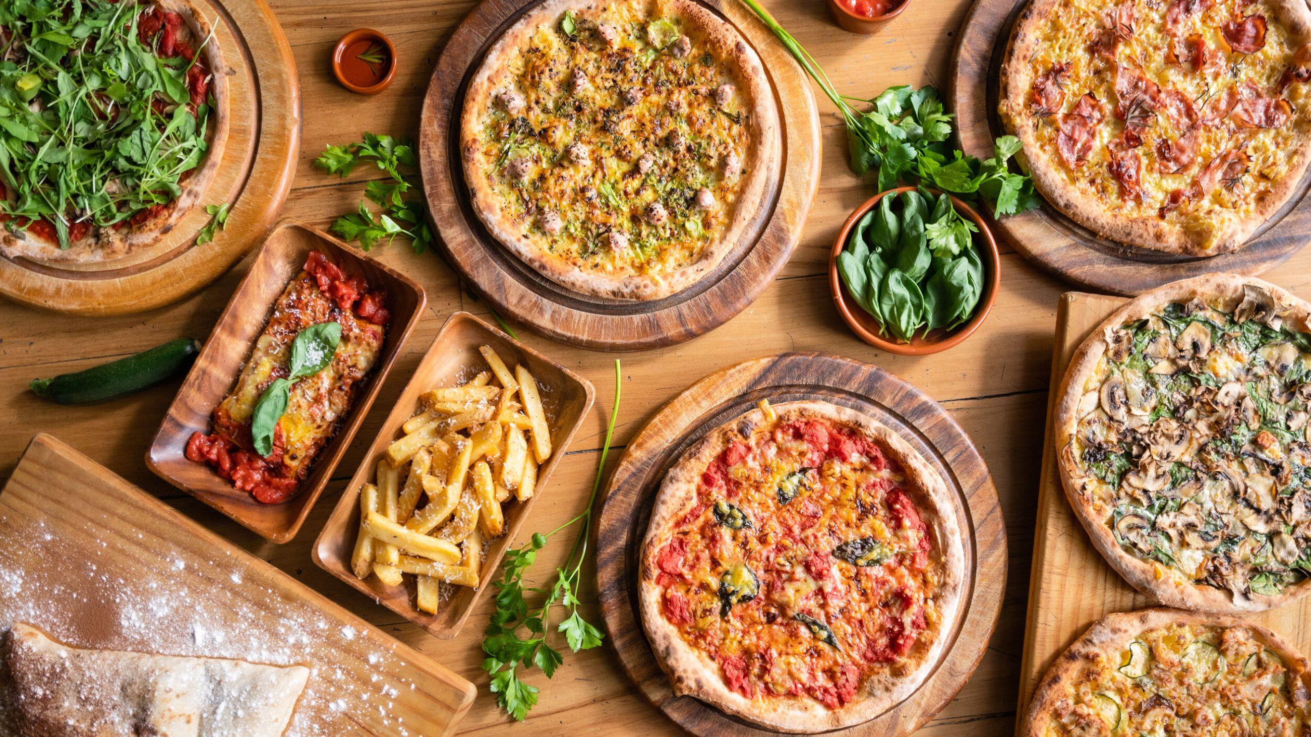Square Pizza Panmure | Order Pizza Delivery Online - Order Meal