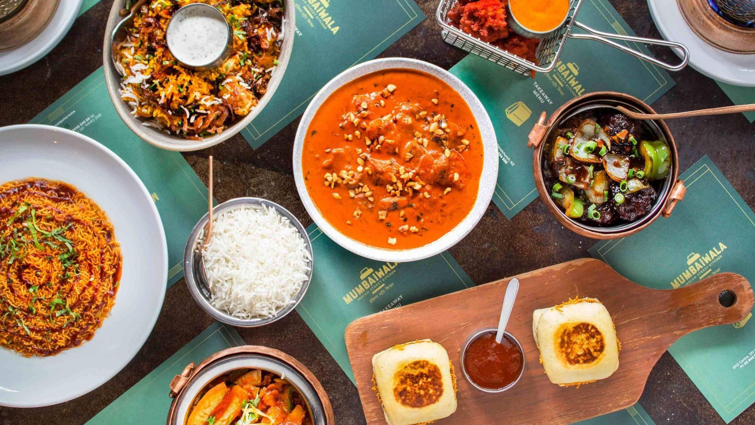 Mumbaiwala Auckland | Authentic Taste of India in Auckland | Takeaway ...